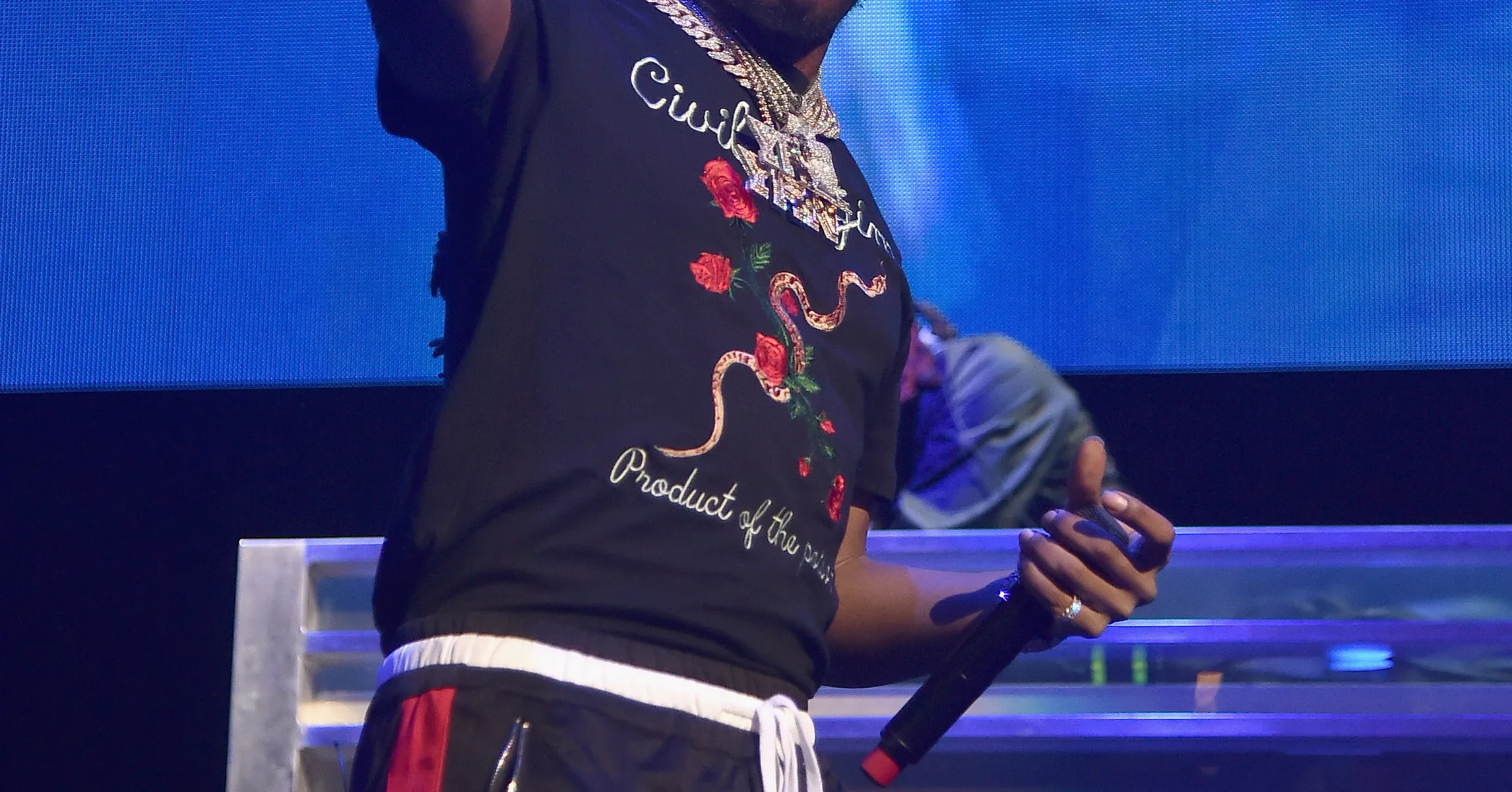 Takeoff Of Migos' New Solar System Chain Reportedly Worth $500k