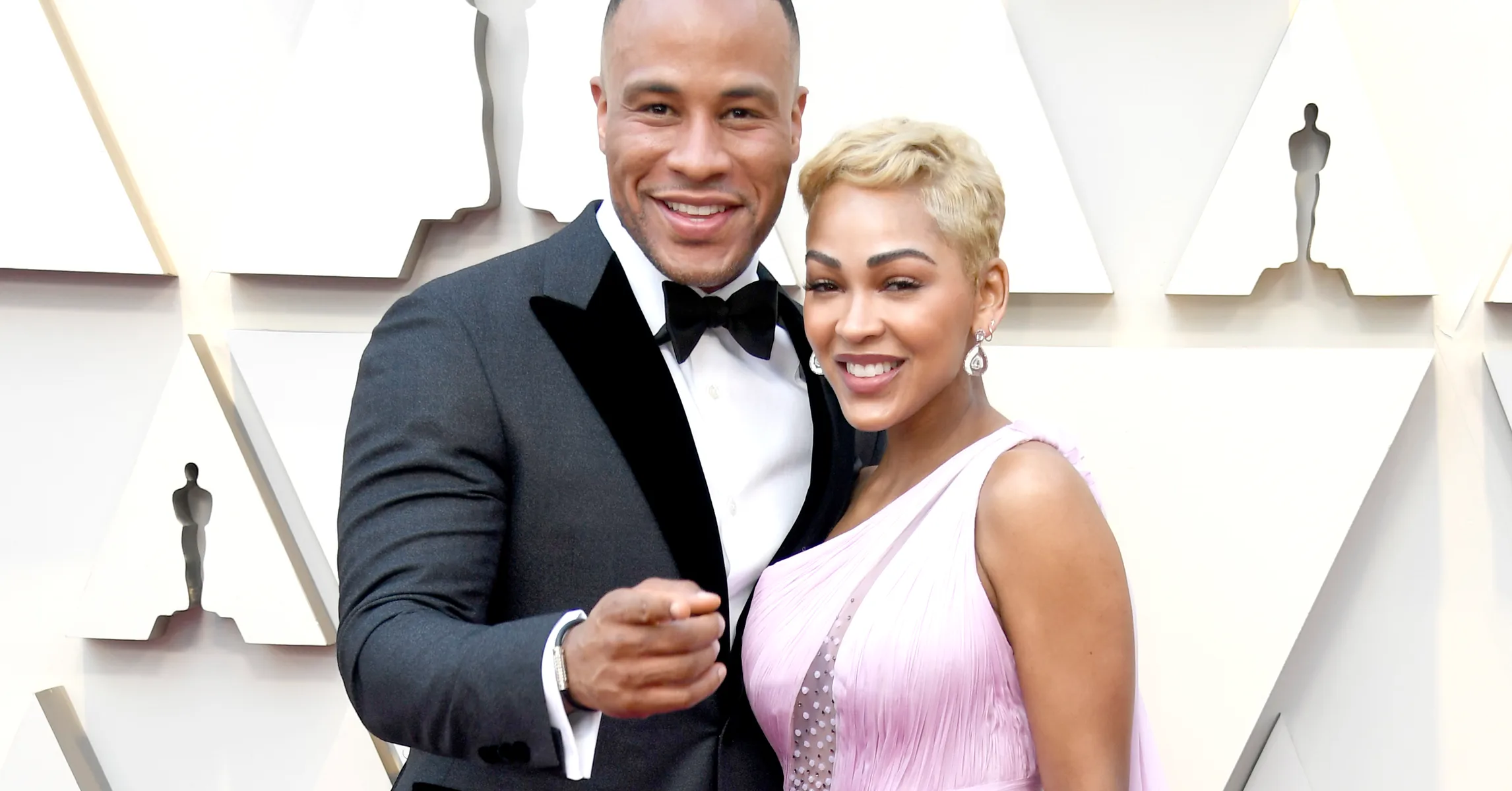 Meagan Good & Ex-Husband Devon Franklin Finalize Divorce Settlement