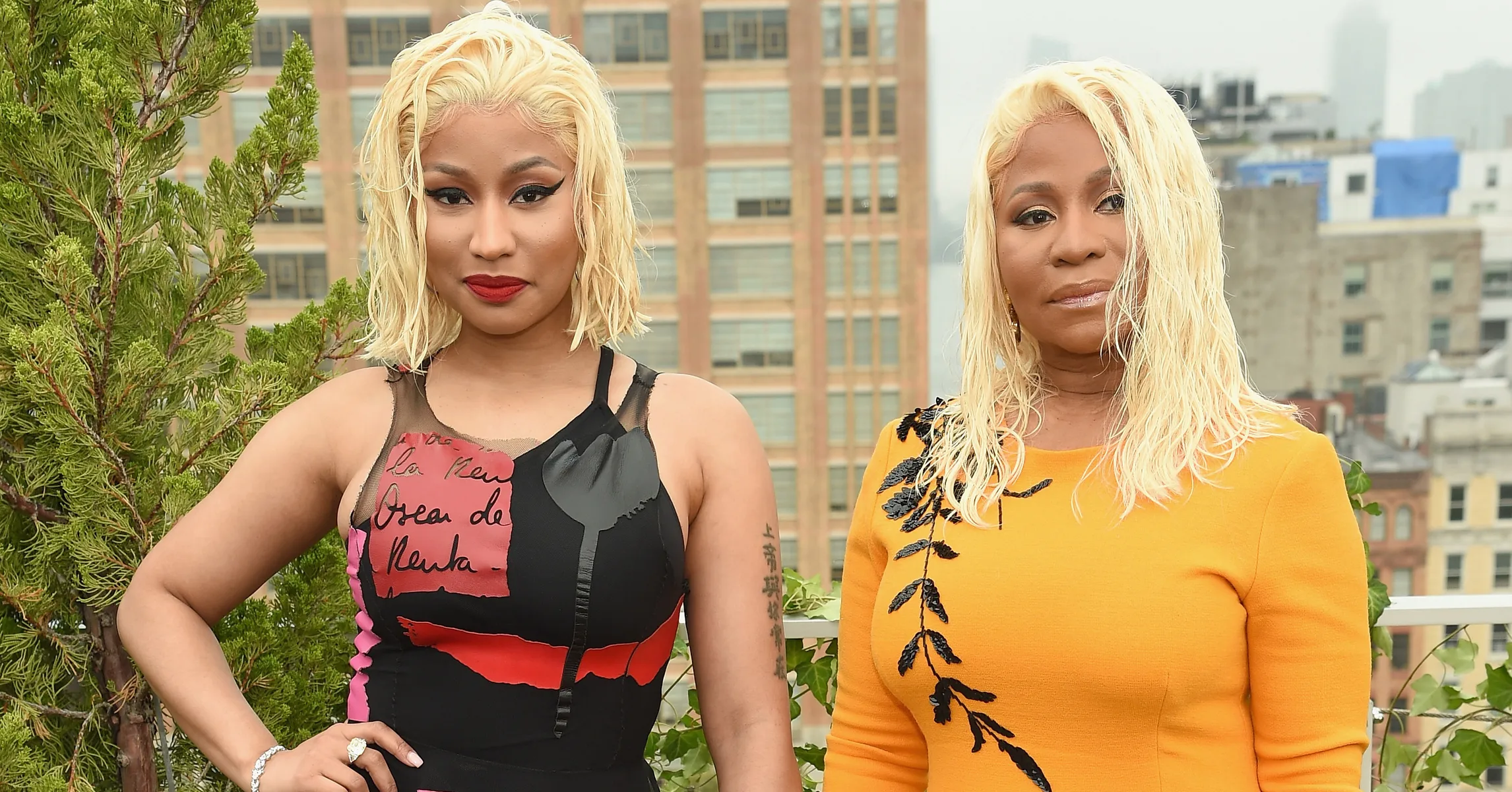 Nicki Minaj's Mother Files $150 Million Lawsuit After Father’s Hit-And ...