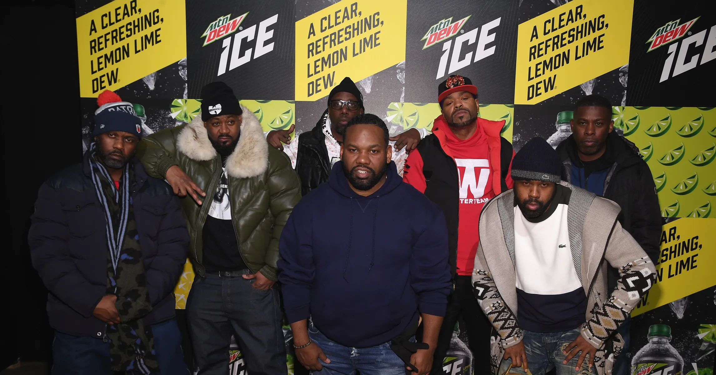 Wu-Tang Clan Members' Kids Form Hip Hop Group "2nd Generation Wu"