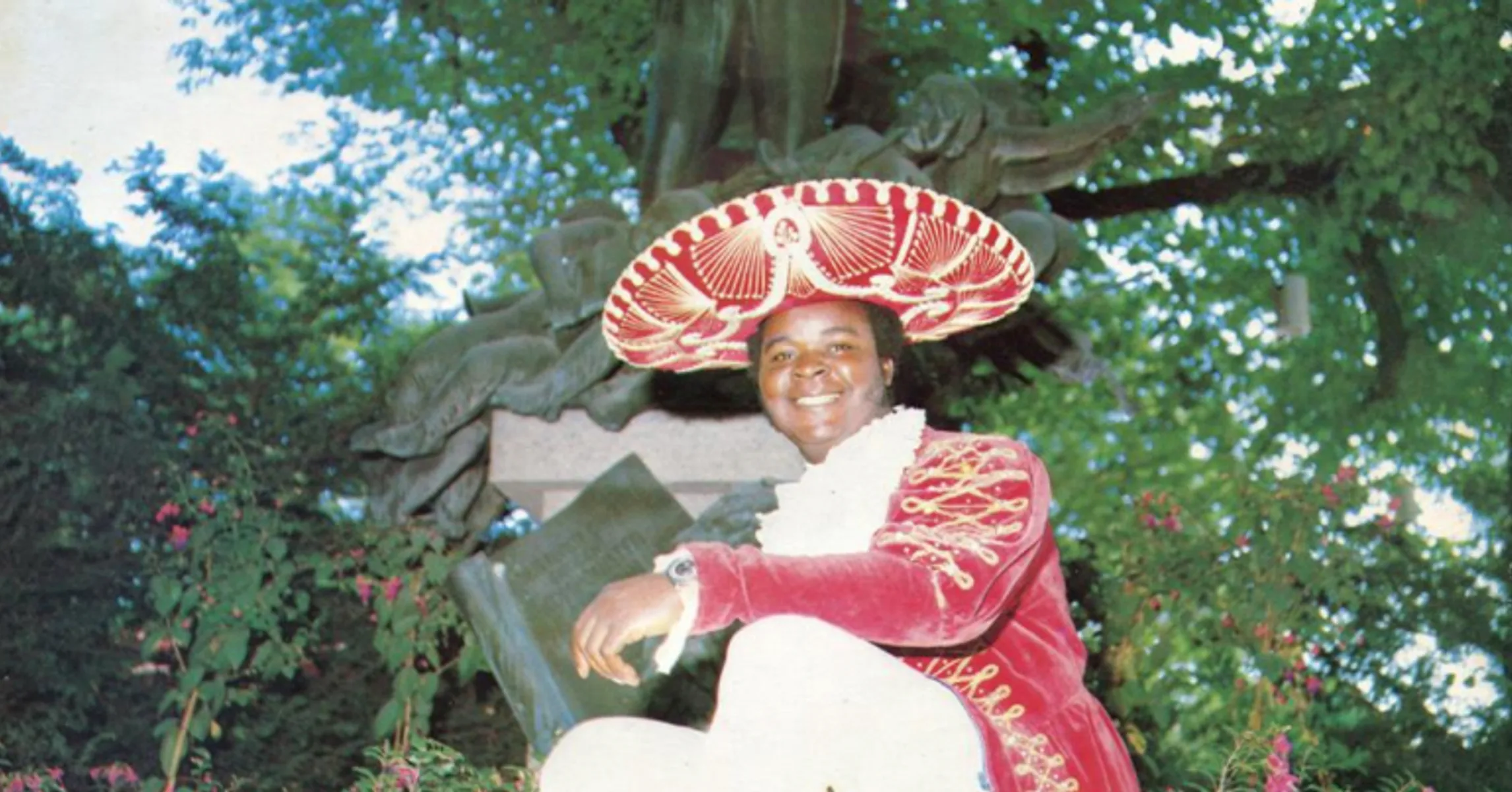 Mysterious Nigerian Synth Legend William Onyeabor Dies At 70