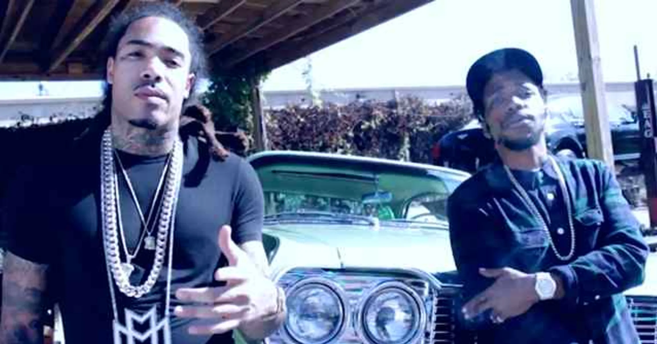 Gunplay Feat. Curren$y & Stalley "Chain Smokin" Video