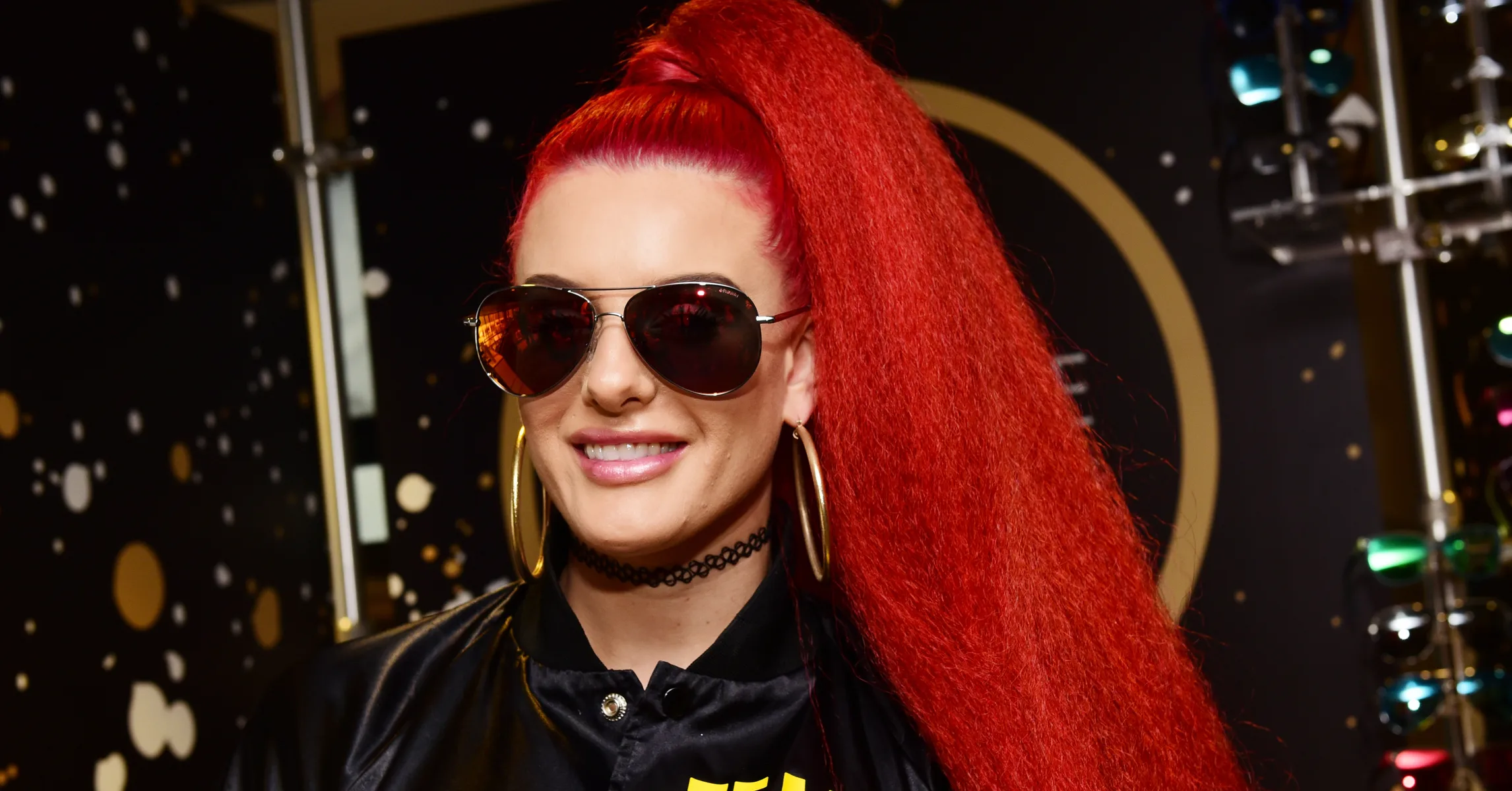 Justina Valentine Says 2021 "Ladies Night" Is On The Way