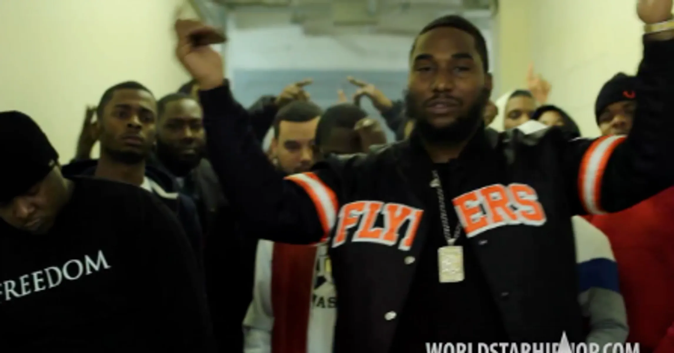 Omelly Feat. Jadakiss "No More" Video