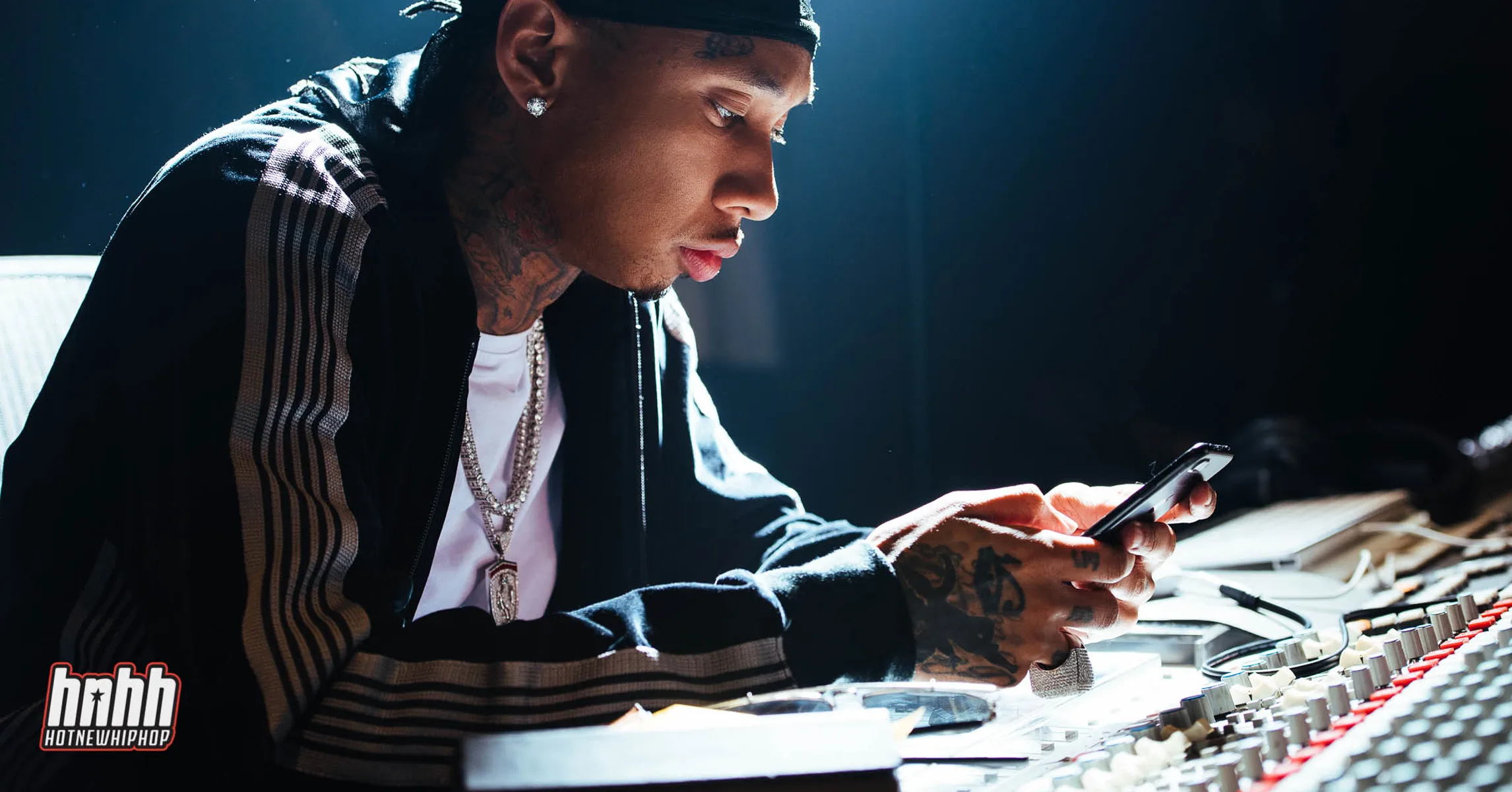 Tyga Talks Kylie Jenner, Birdman & New Album "Kyoto"
