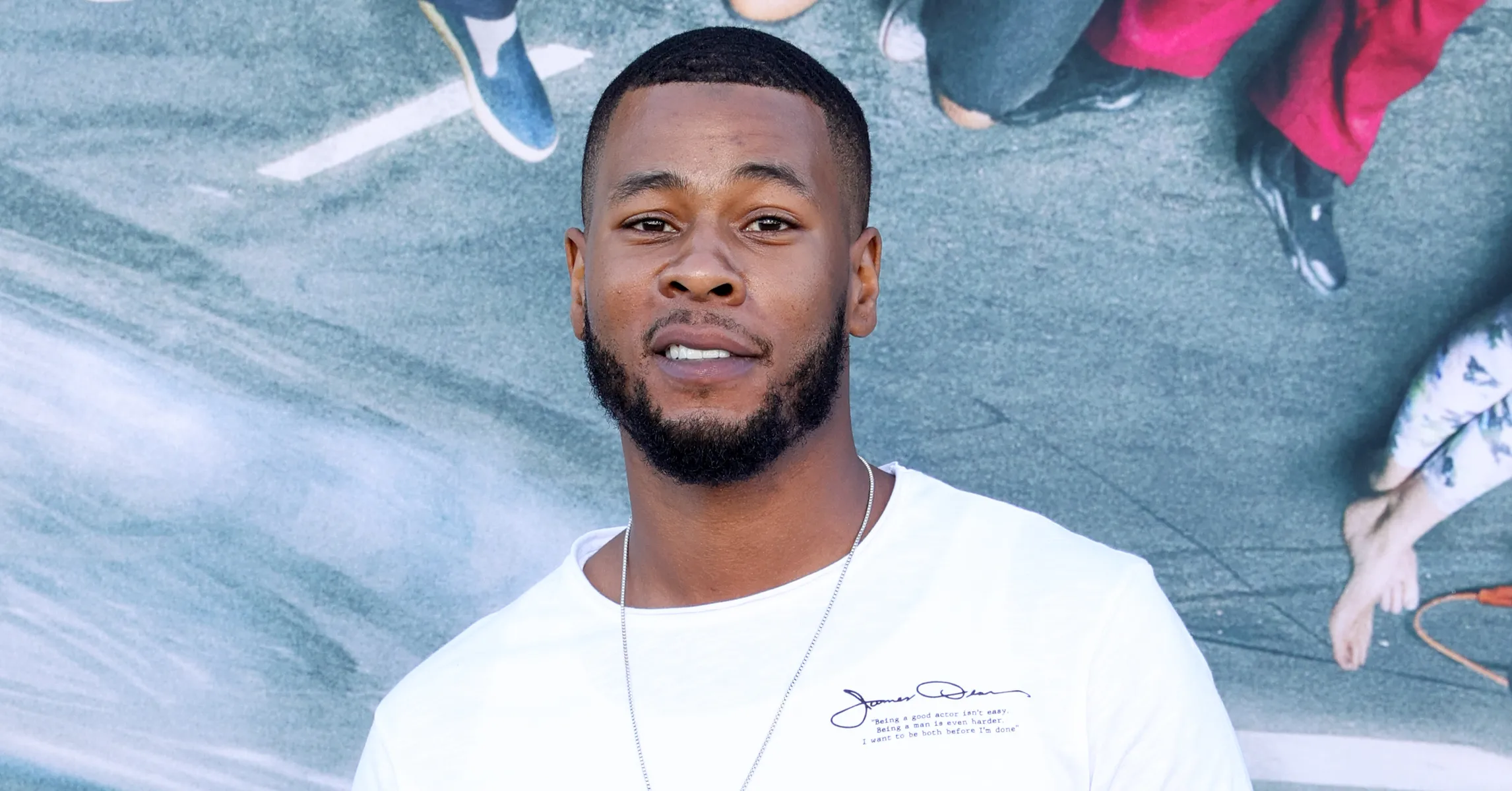 "P-Valley" Star J. Alphonse Nicholson Responds To Plies Saying He Was ...