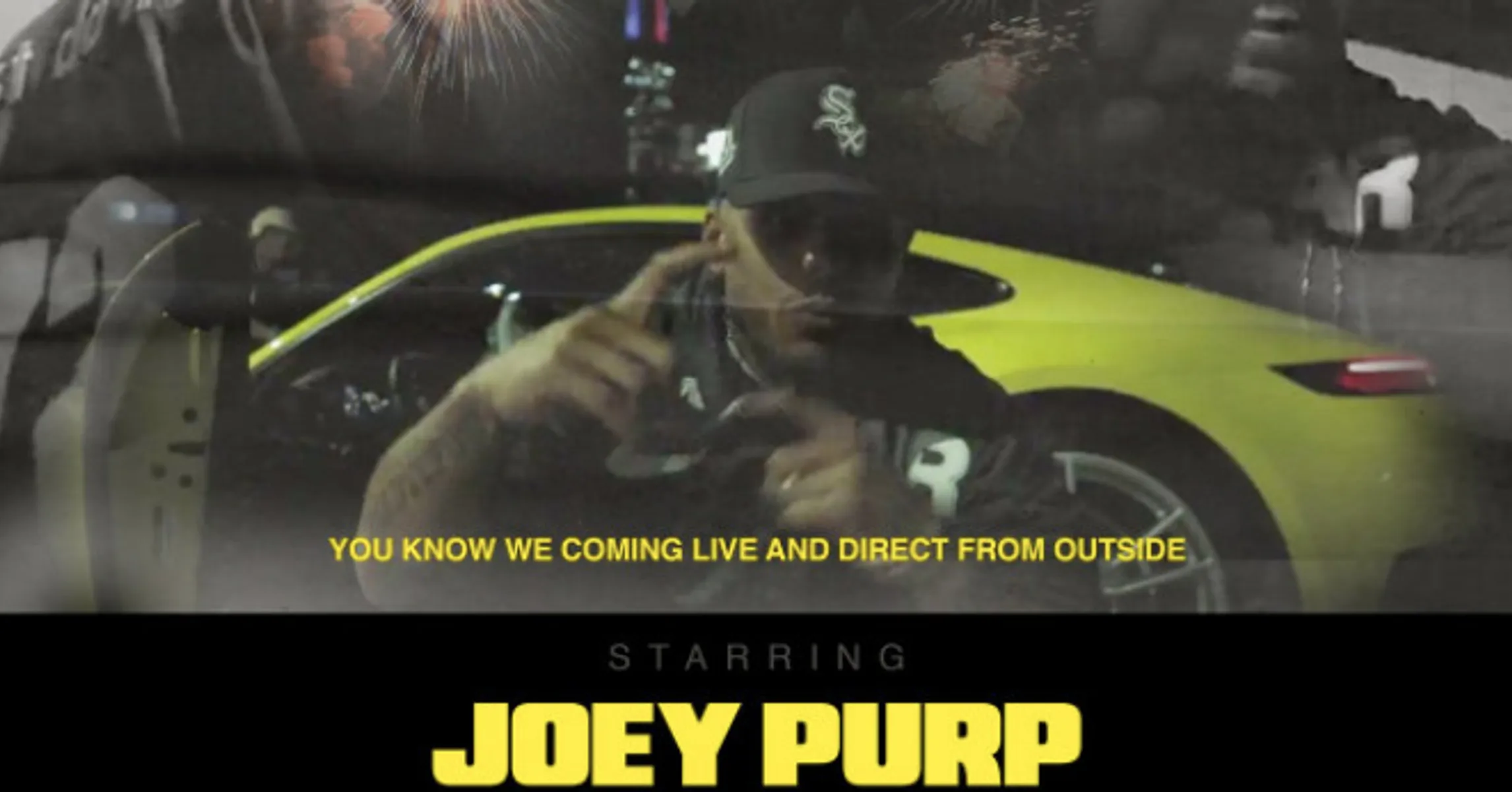Joey Purp Announces New Project With "Outside"