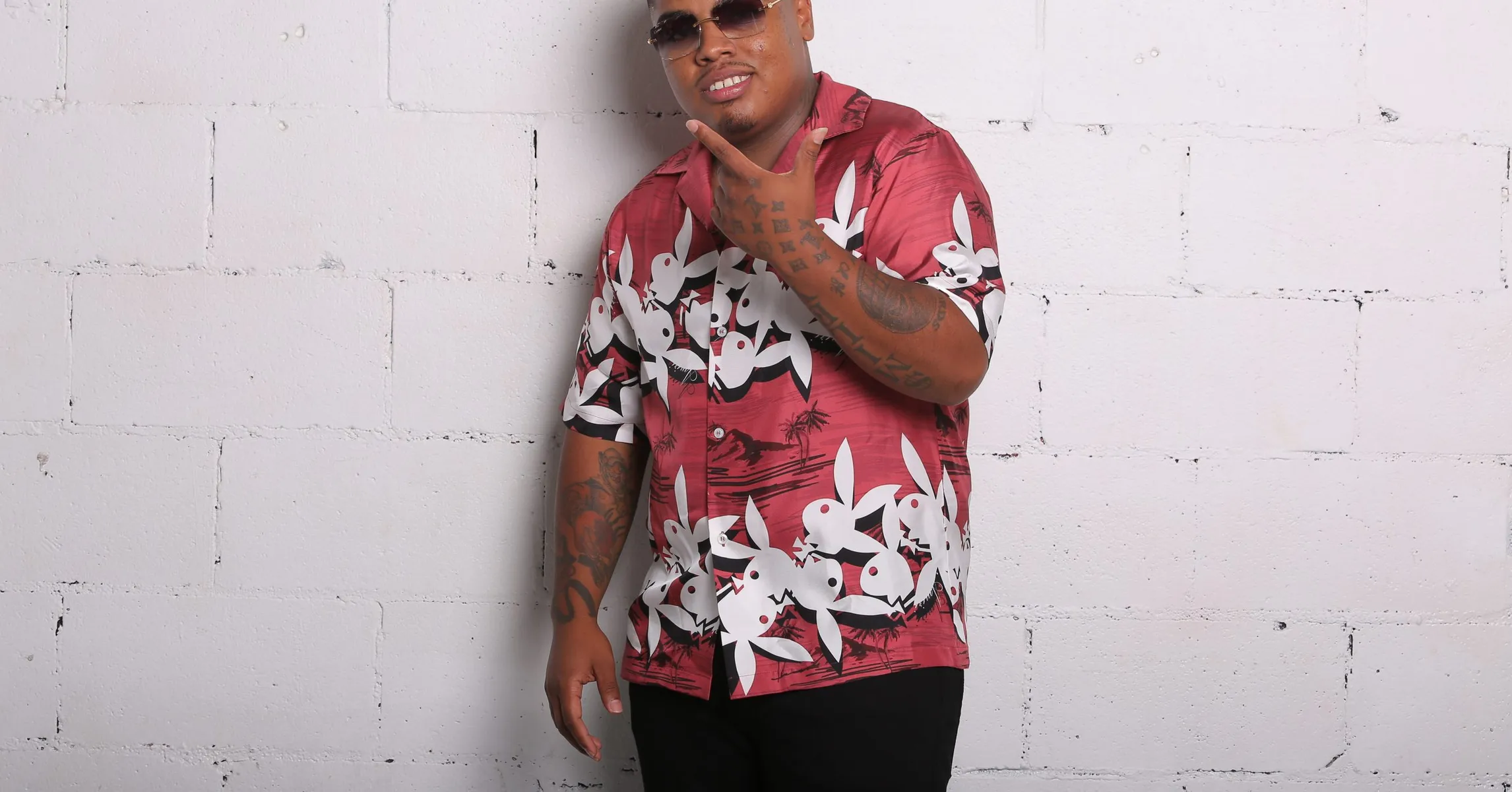 Smiley Reveals How Drake Boosted His Confidence On "Over The Top"