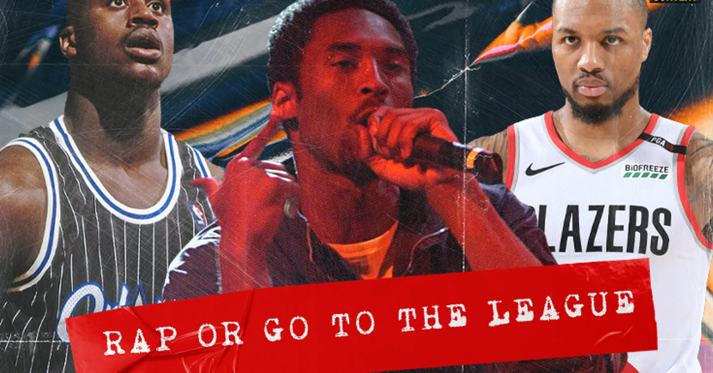 Rap Or Go To The League: How The NBA Embedded Itself In Hip-Hop's DNA