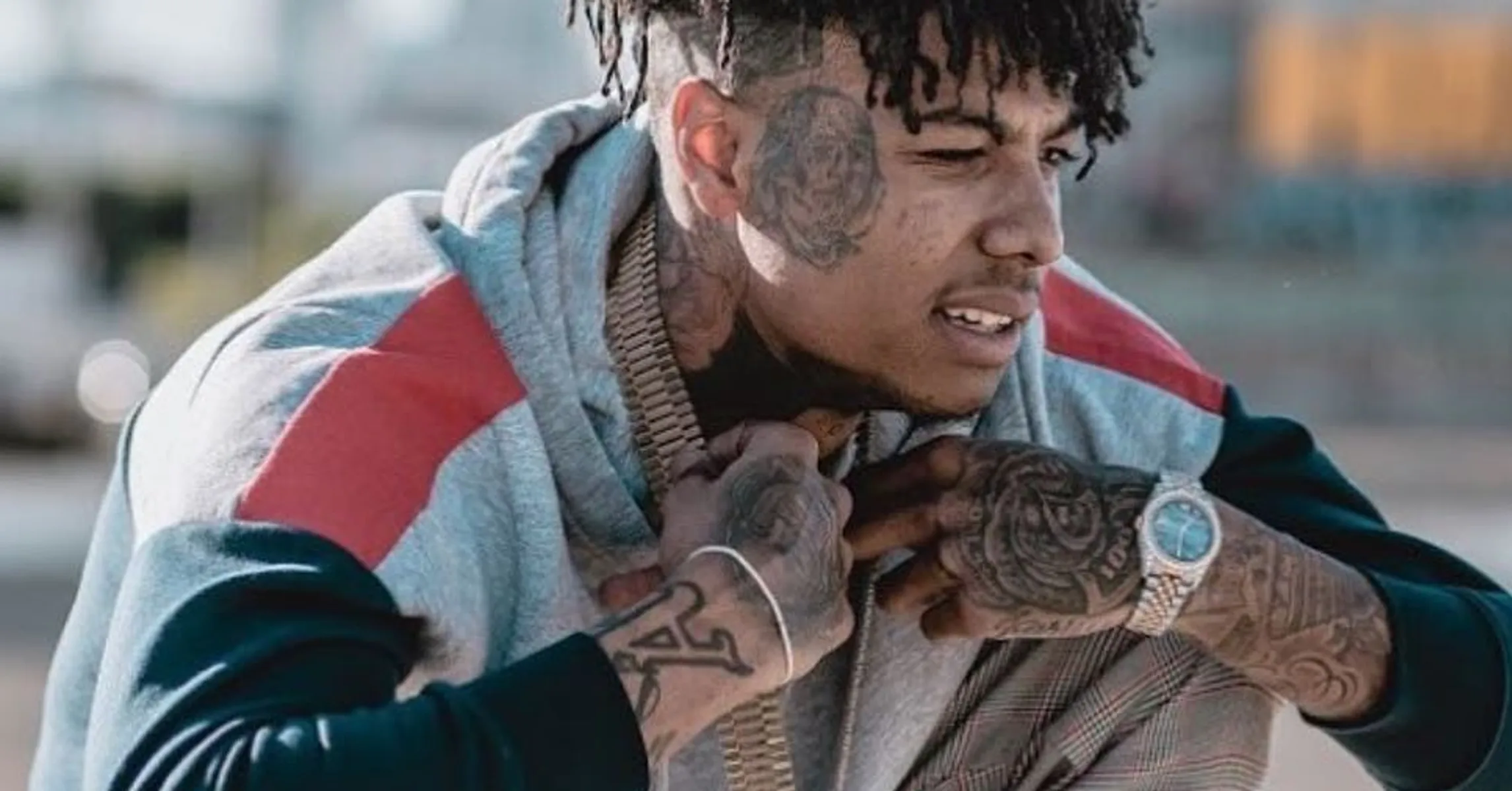 Who Is BlueFace? Everything You Need To Know