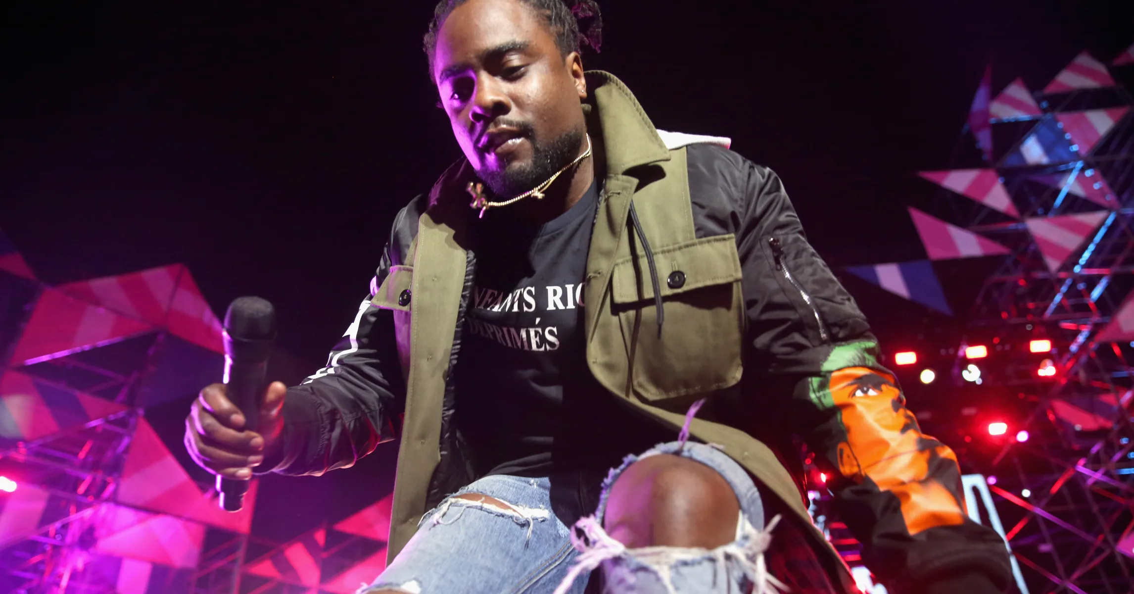 Wale Enlists "Talented Fan" To Design His "SHiNE" Album Cover