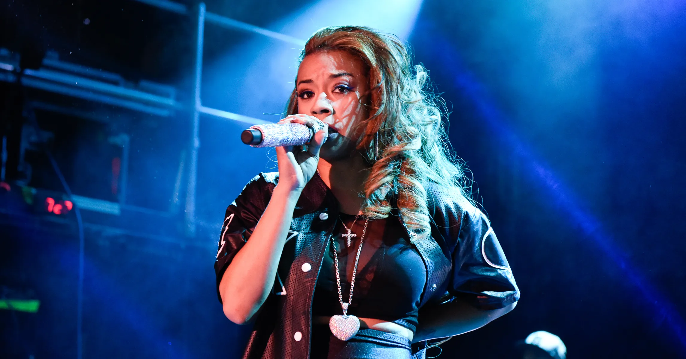 Keyshia Cole Gives Side-Eye To Ashanti Verzuz Battle Being Relocated