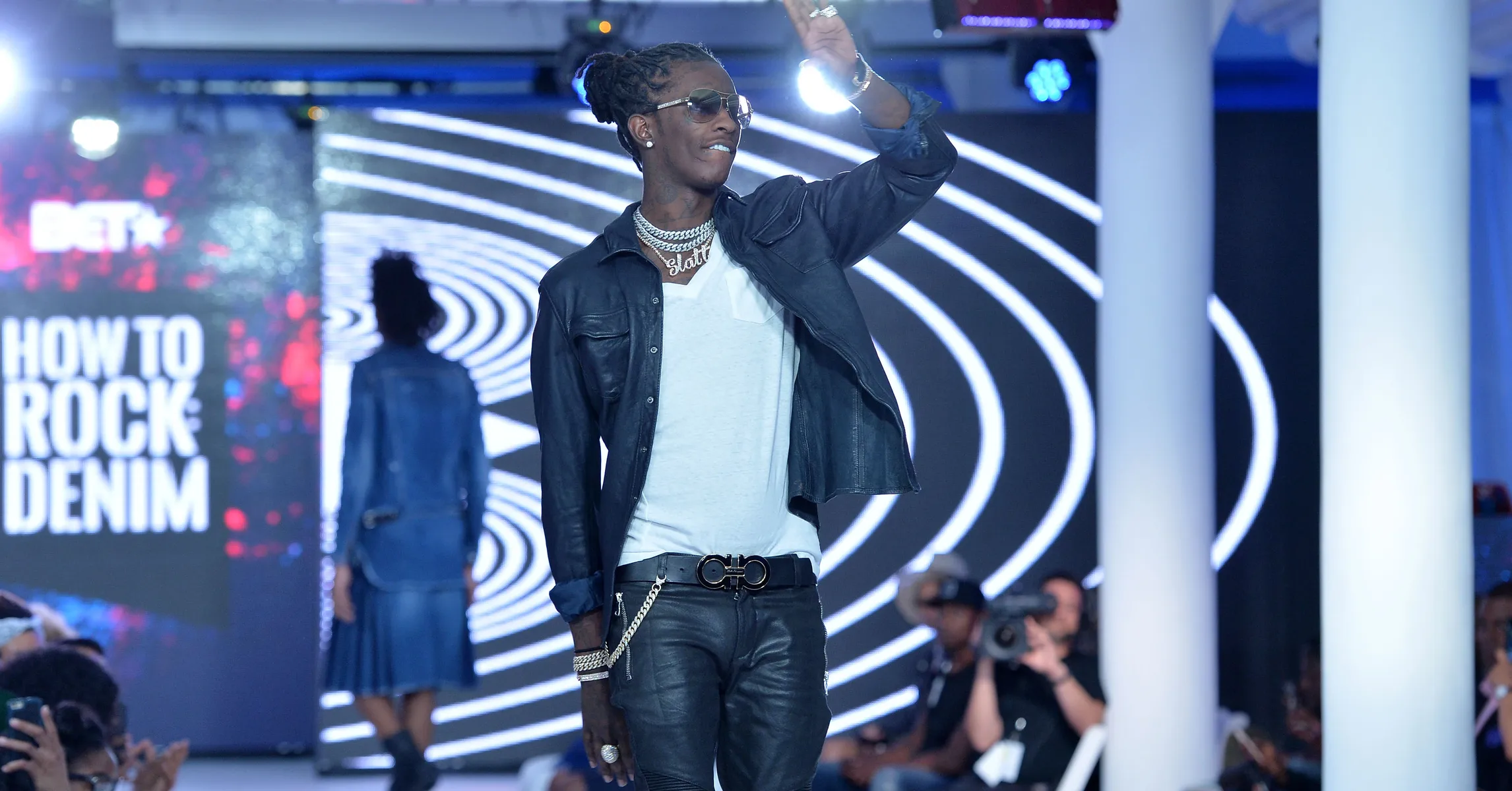 Young Thug Says "There Will Be Two Brides" At His Wedding