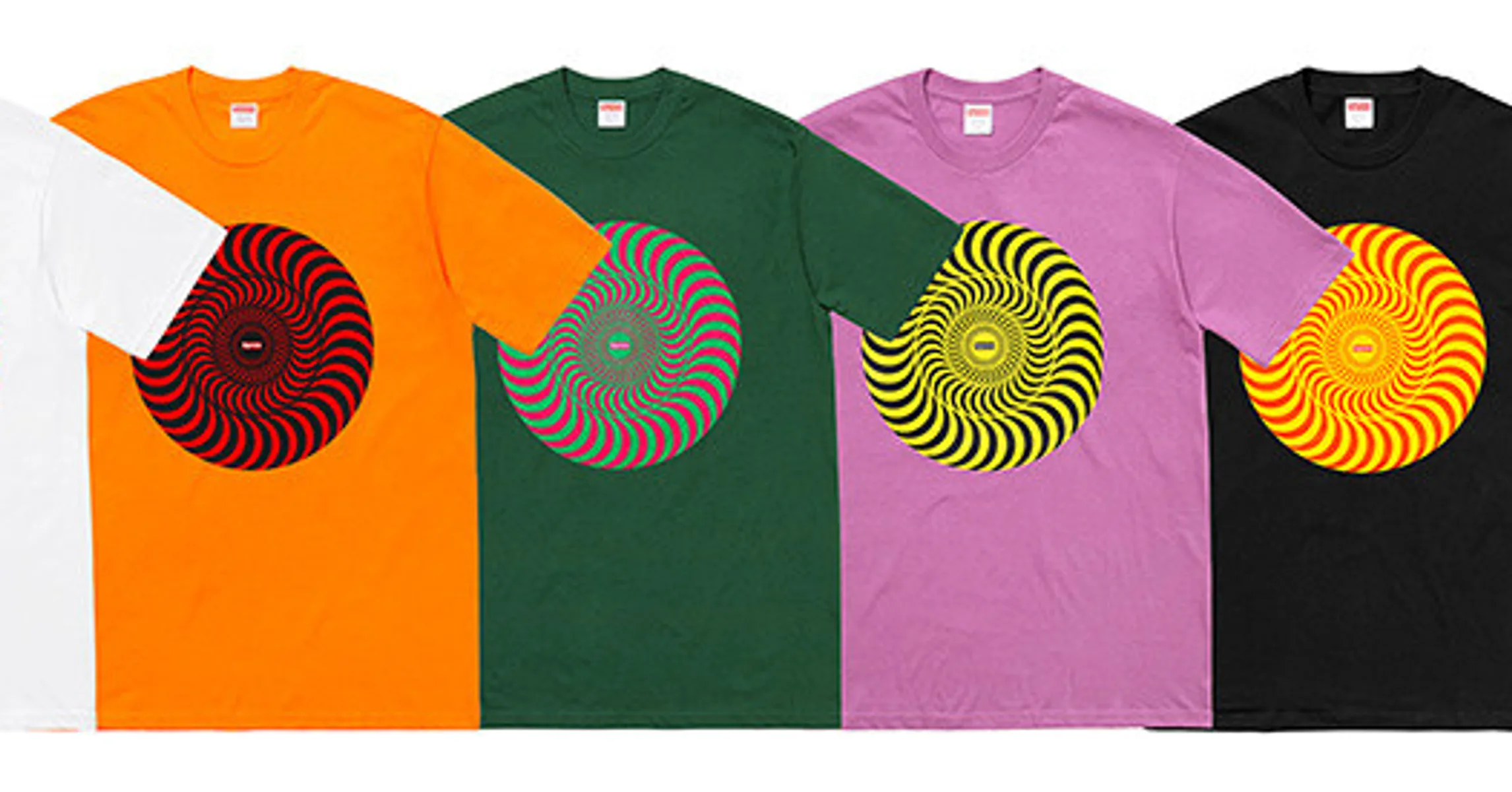 Supreme x Spitfire Unveil Apparel & Accessories Collection