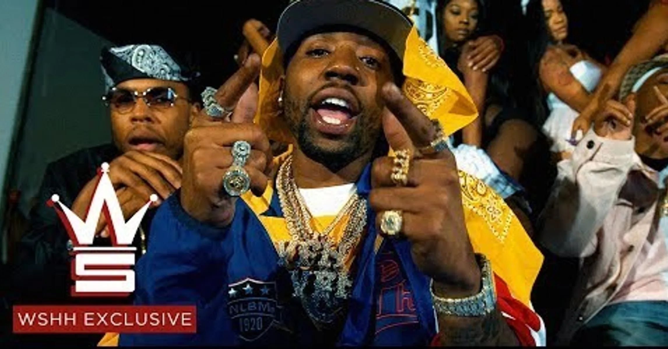 YFN Lucci, YFN Trae Pound, and YFN Kay Go Off On "Propane"