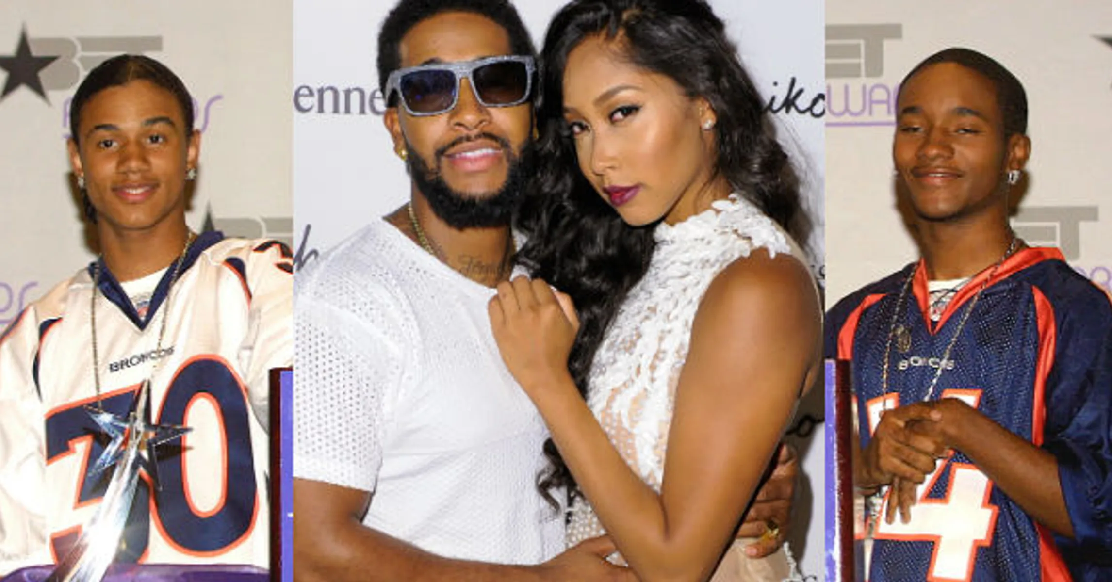 Apryl Jones & B2K's J-Boog Square Off At "Love & Hip Hop Hollywood" Reunion