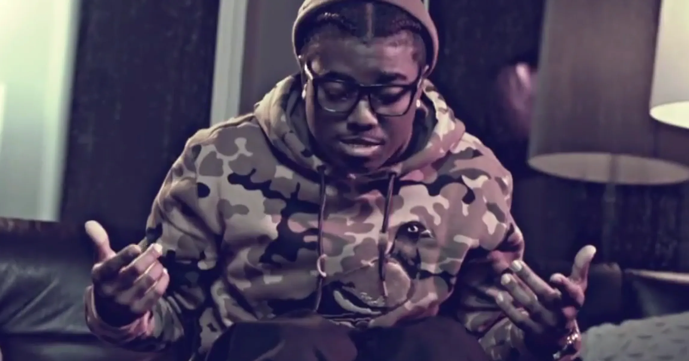 fR€$H aka SHORT DaWG "Pray 2 GOD" Video