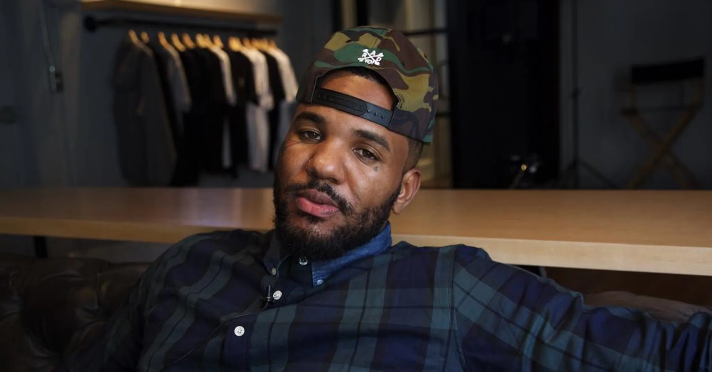 Game Talks On "Jesus Piece" & Kendrick Lamar Name Change