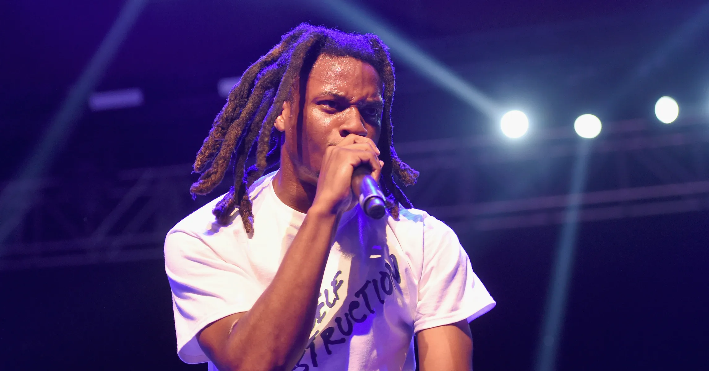 Denzel Curry Shaves His Signature Dreads