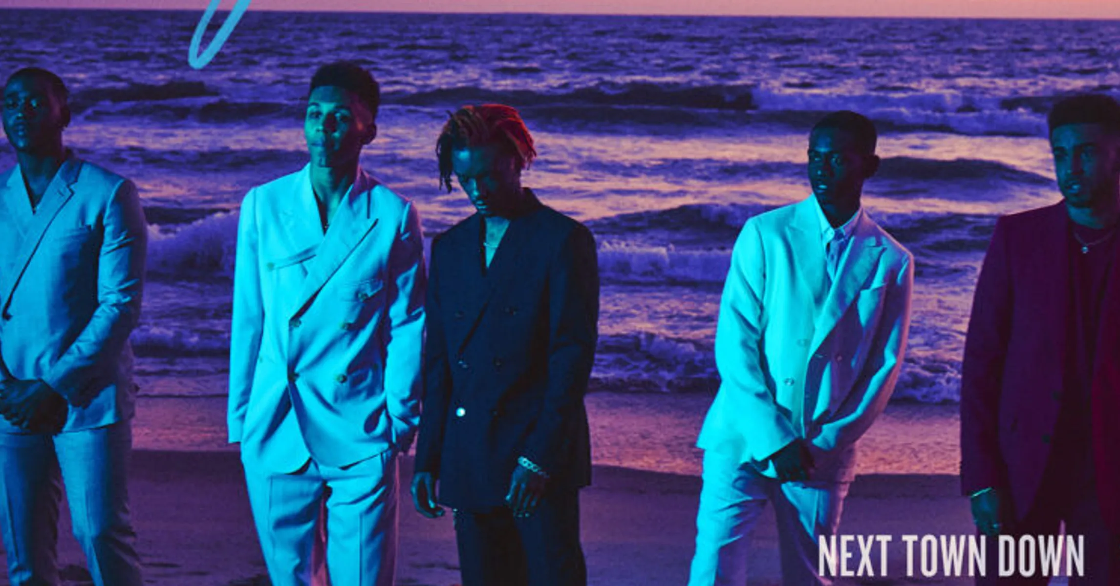 Next Town Down Makes Major Label Debut With "Juliet" EP