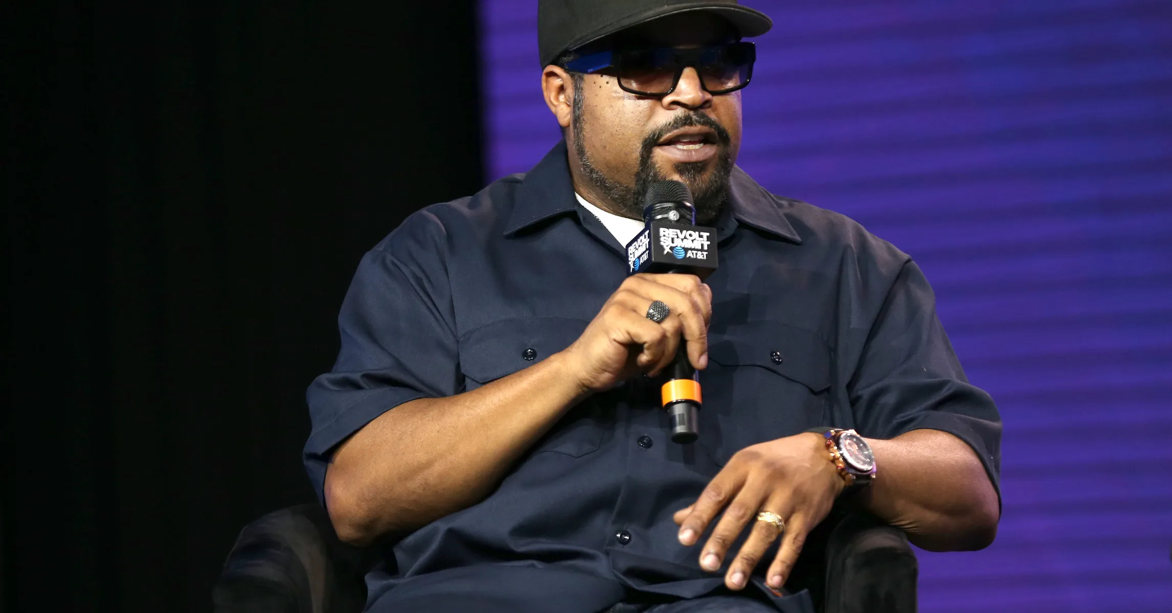 Ice Cube Reveals Revolutionary New Big3 Rules: Watch