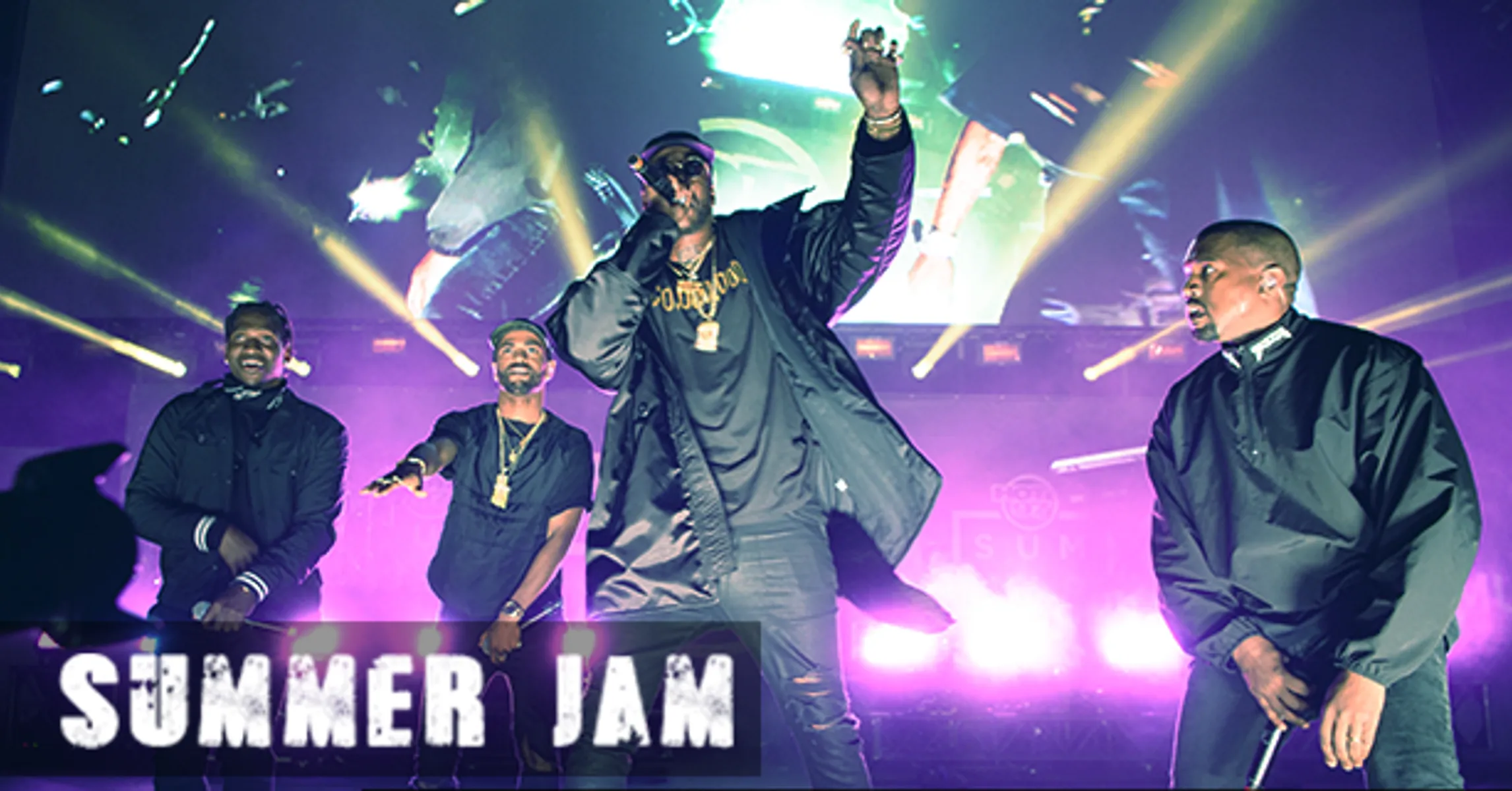 Summer Jam 2016 Recap