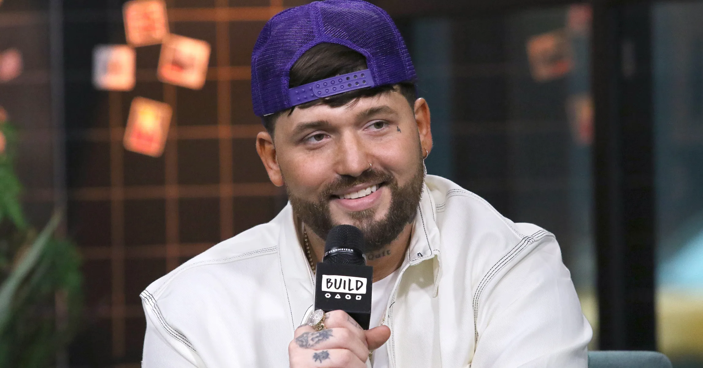 Gashi Reveals He Was Working As A Garbage Man When He Signed To Roc Nation