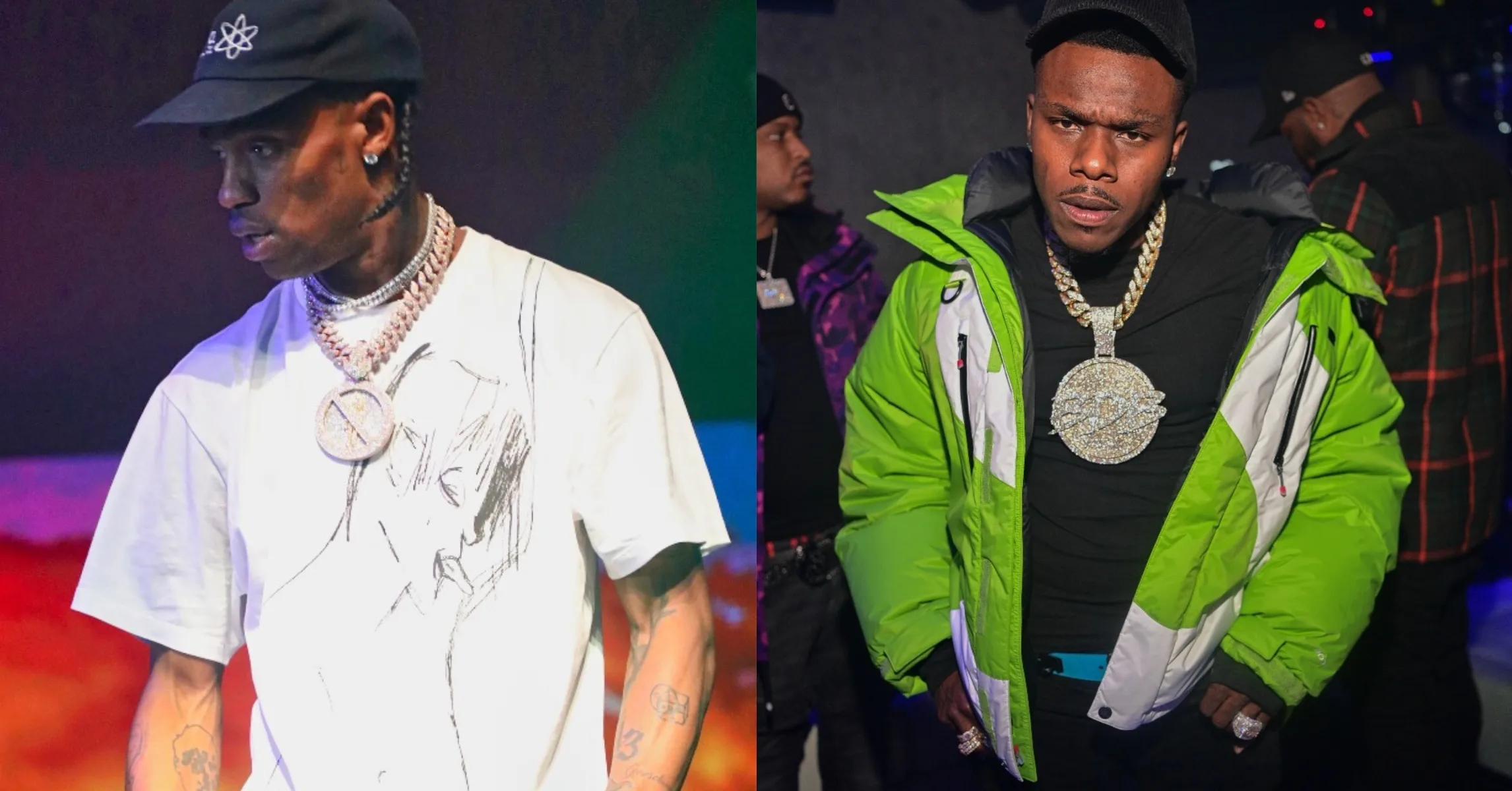 The Craziest Chains Purchased Recently: DaBaby, Travis Scott, Sauce ...