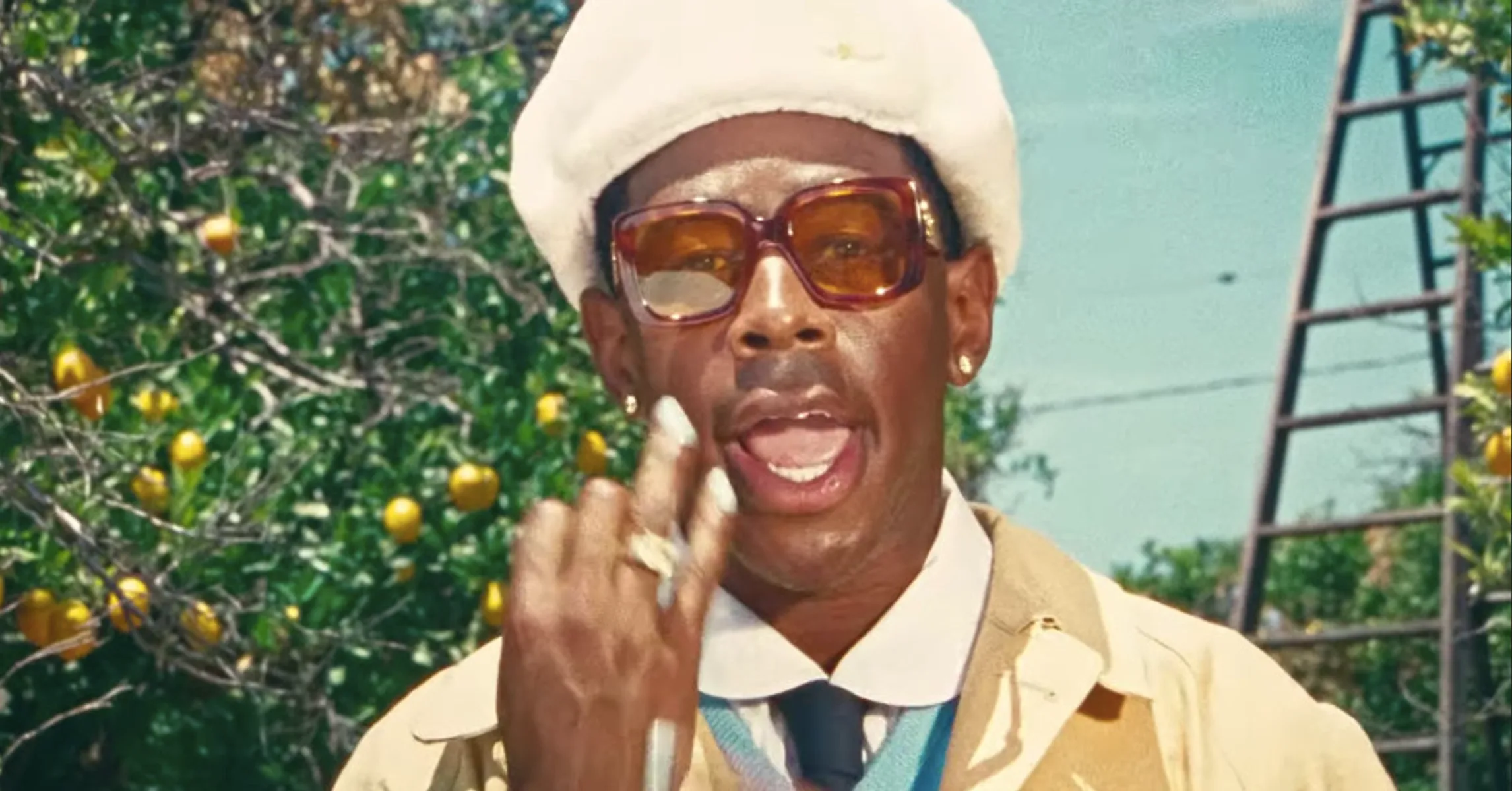 Tyler, The Creator Drops The "Juggernaut" Video