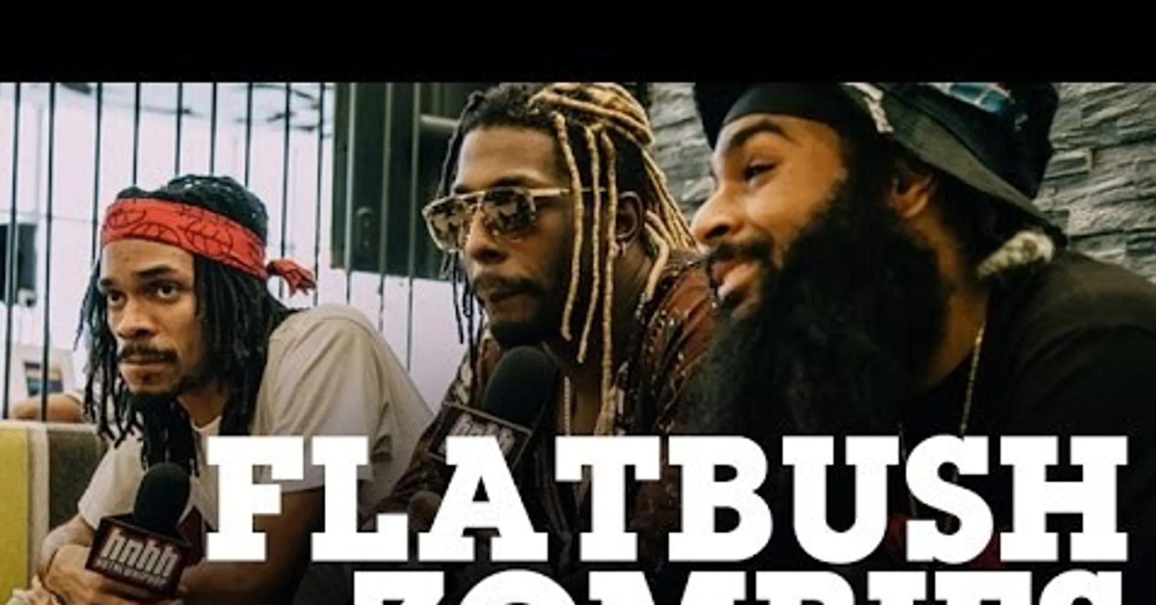 Flatbush Zombies Explain The Making Of "3001: A Laced Odyssey"