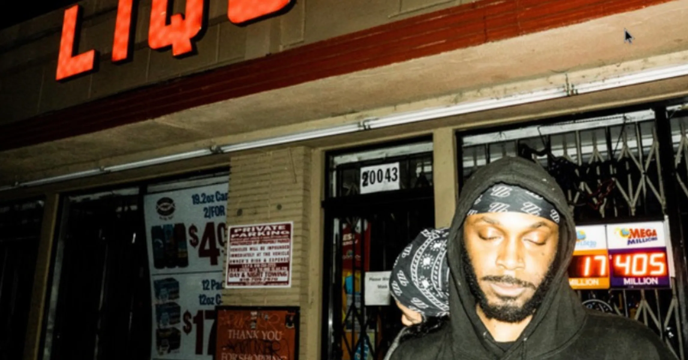 JPEGMAFIA Delivers 5-Track EP, "OFFLINE!"