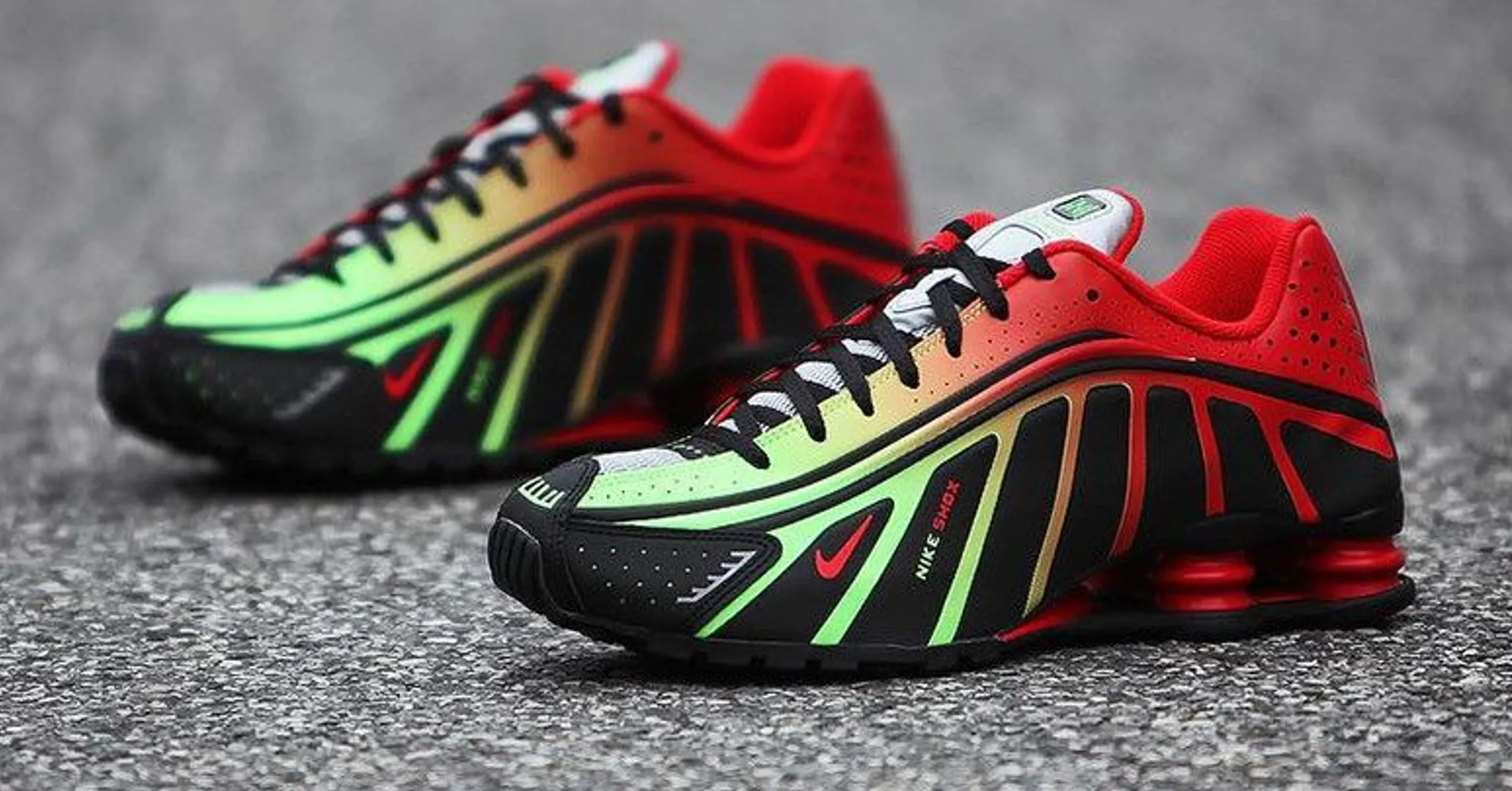 Neymar Jr x Nike Shox R4 Revealed In Detail