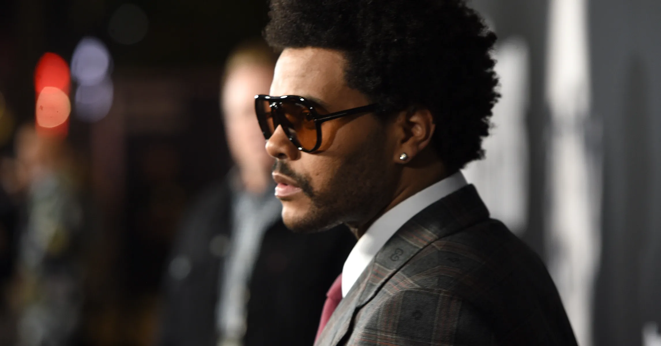 The Weeknd Completes His Mustache Look With A New BAPE x XO Collab