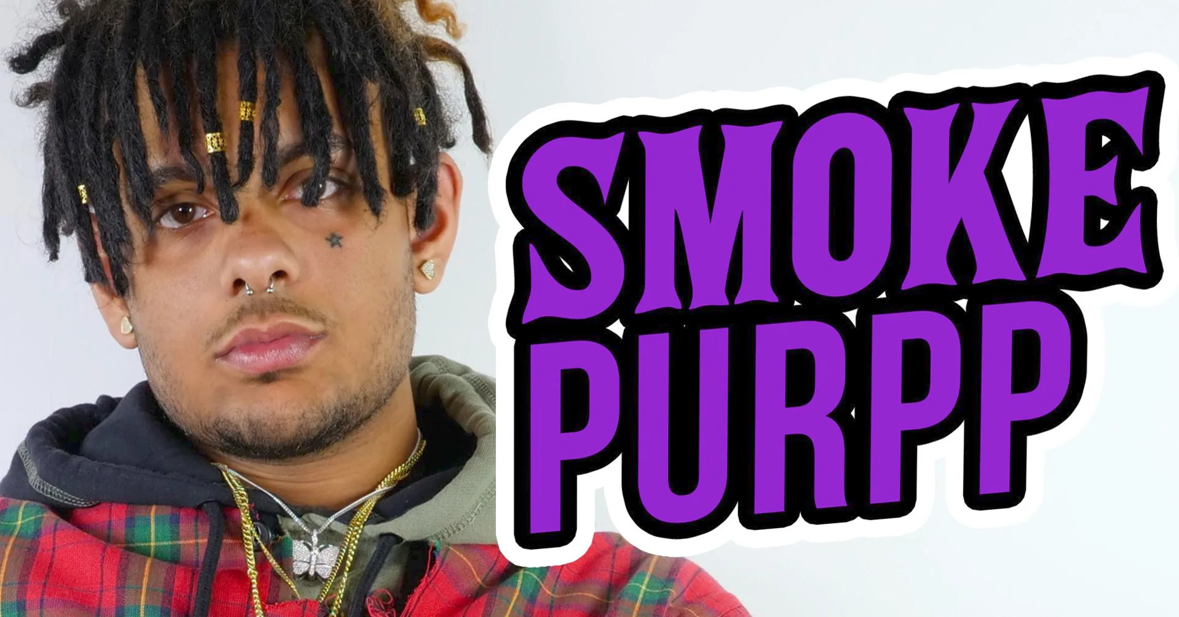 Smokepurpp Talks "DEADSTAR," Reveals Lean Baby Bottle Tattoo
