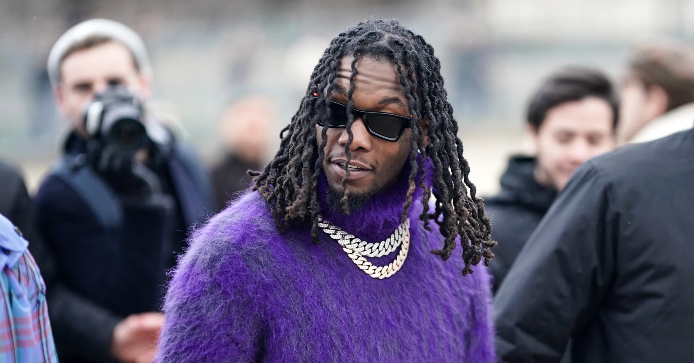Offset Is A Wanted Man After Felony Arrest Warrant Issued