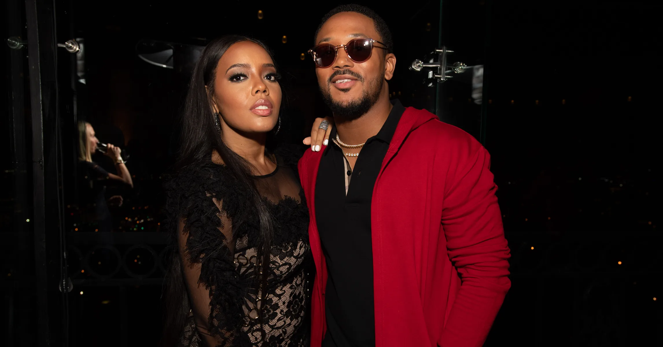 Romeo Miller Says He & Angela Simmons Are Just "Good Friends" Right Now