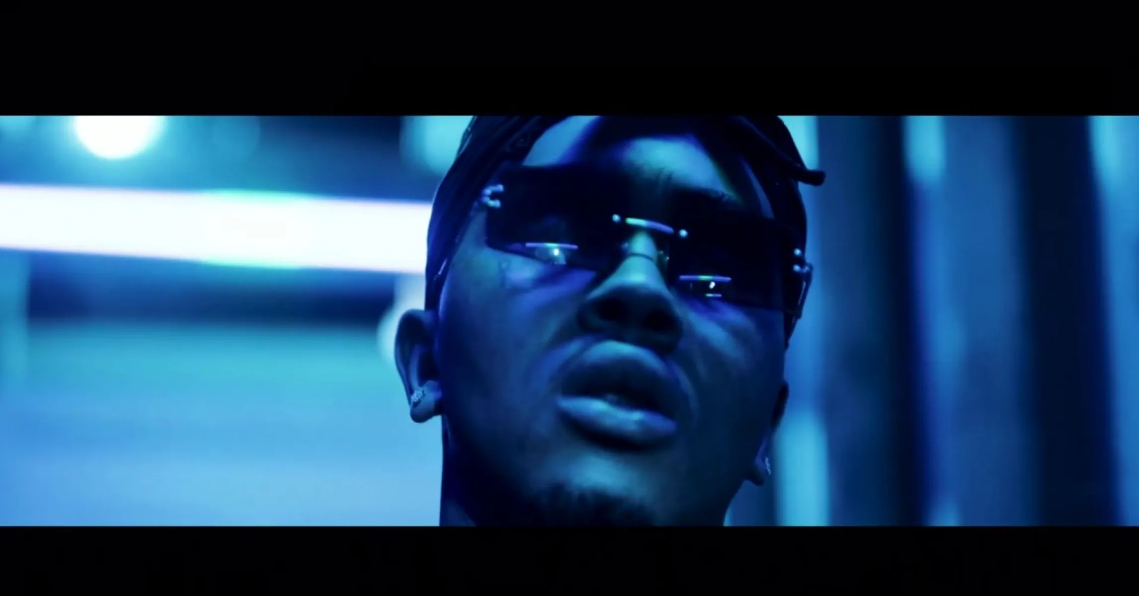 Nechie Goes Off In "Triple Beam Lights" Video
