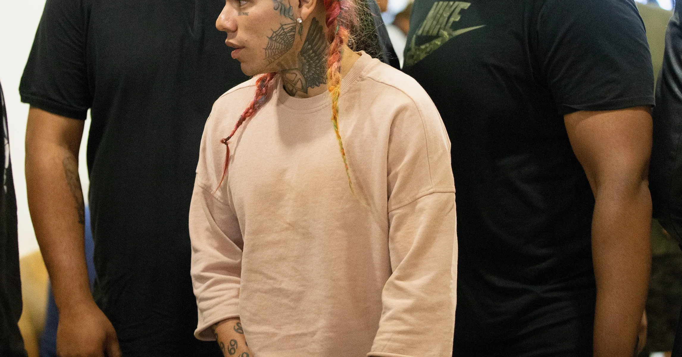 Tekashi 6ix9ine Case: Mel Murda Sentenced To 135 Months In Prison