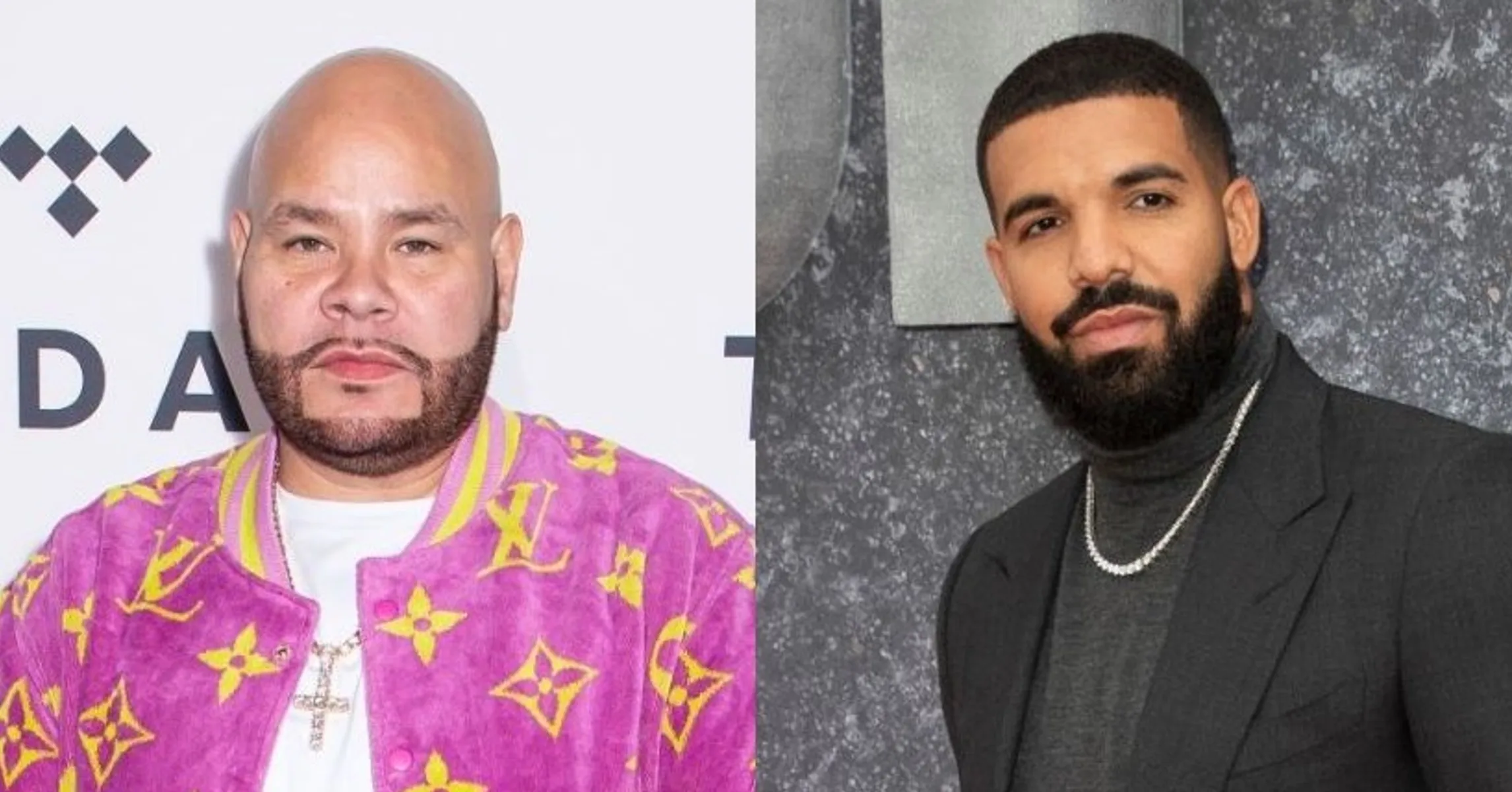 Fat Joe Calls Drake The "Michael Jackson Of This Time" & Fans Have A Fit
