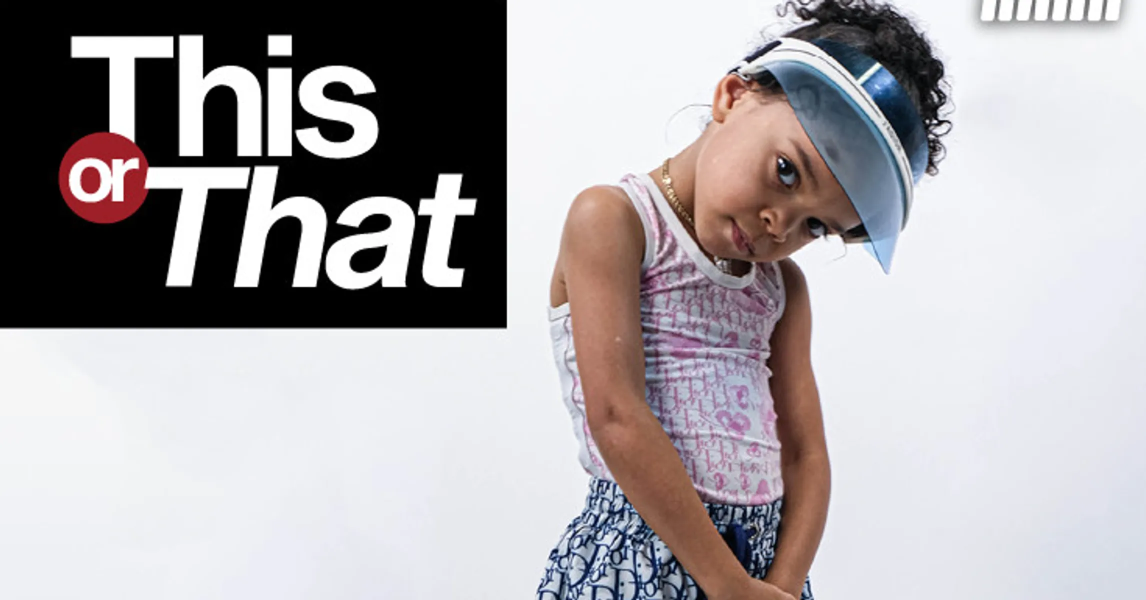 Viral Sensation ZaZa Picks Between Nicki Minaj & Cardi B In Kid's ...