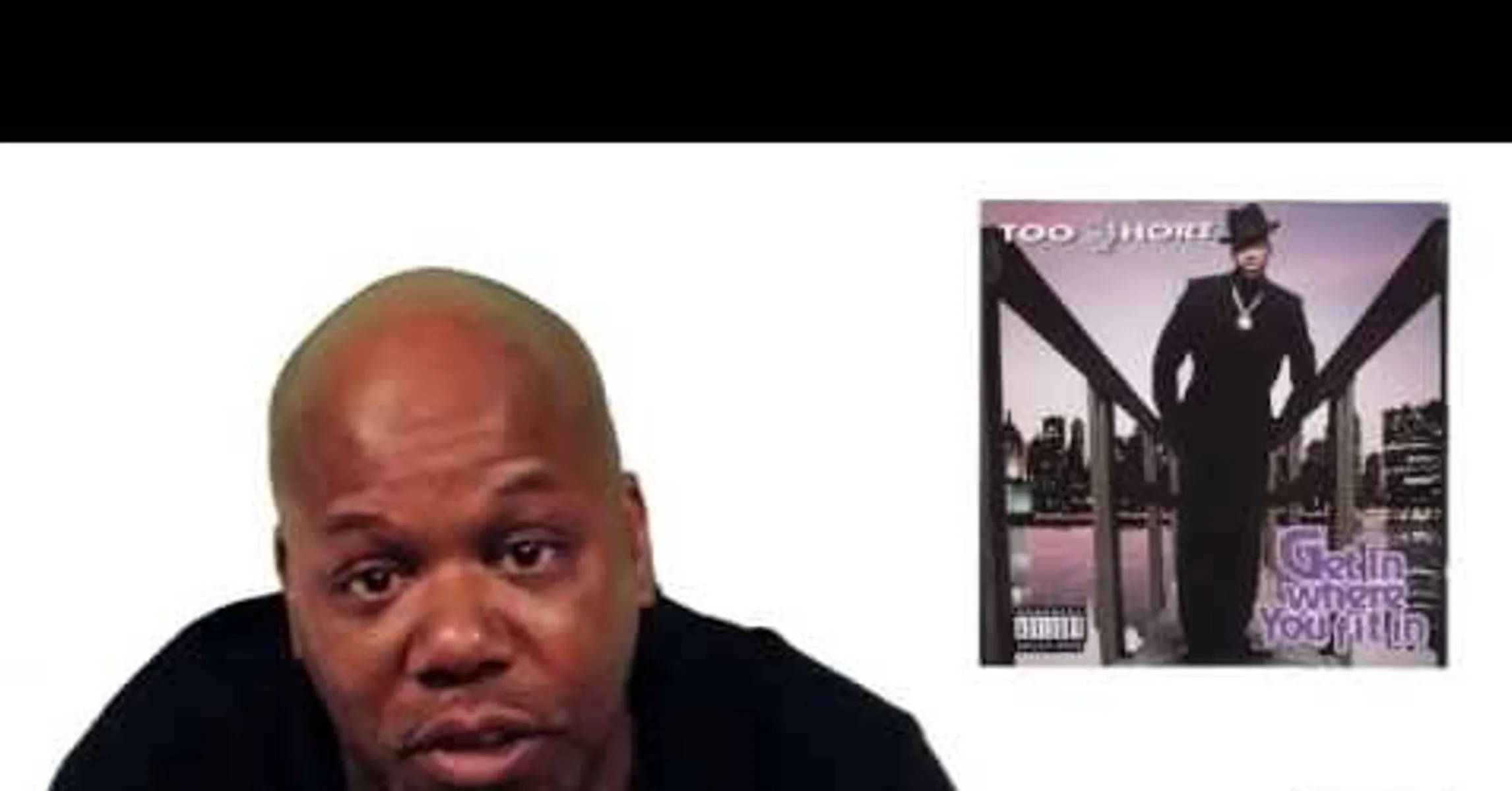 Too Short Breaks Down His Album Covers From The Last 30 Years