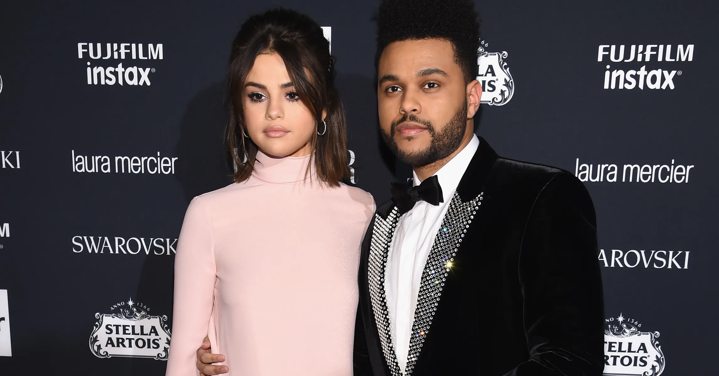 The Weeknd & Selena Gomez Split Up