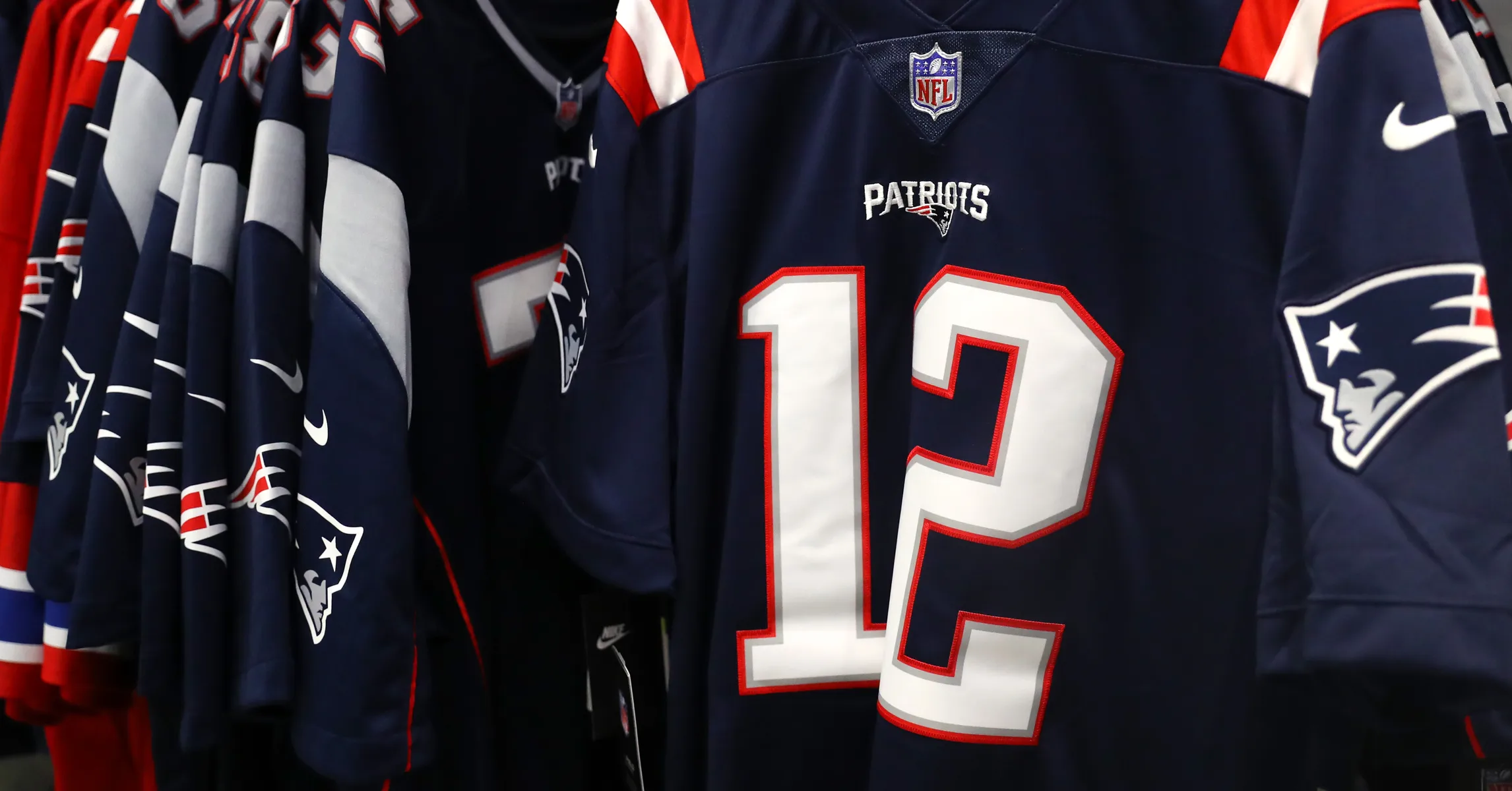 New England Patriots Reveal New Jerseys For 2020