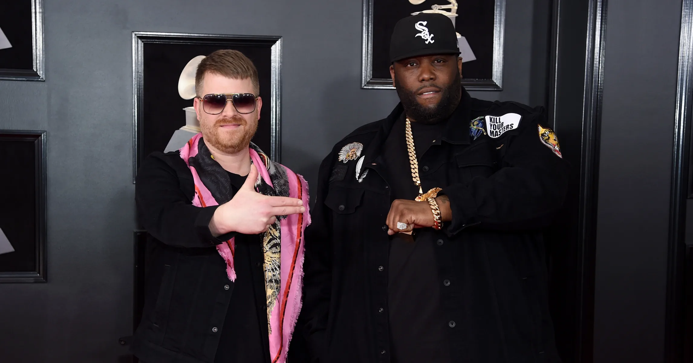 Run The Jewels "RTJ 4" Will Be Available For Free In Wake Of Protests