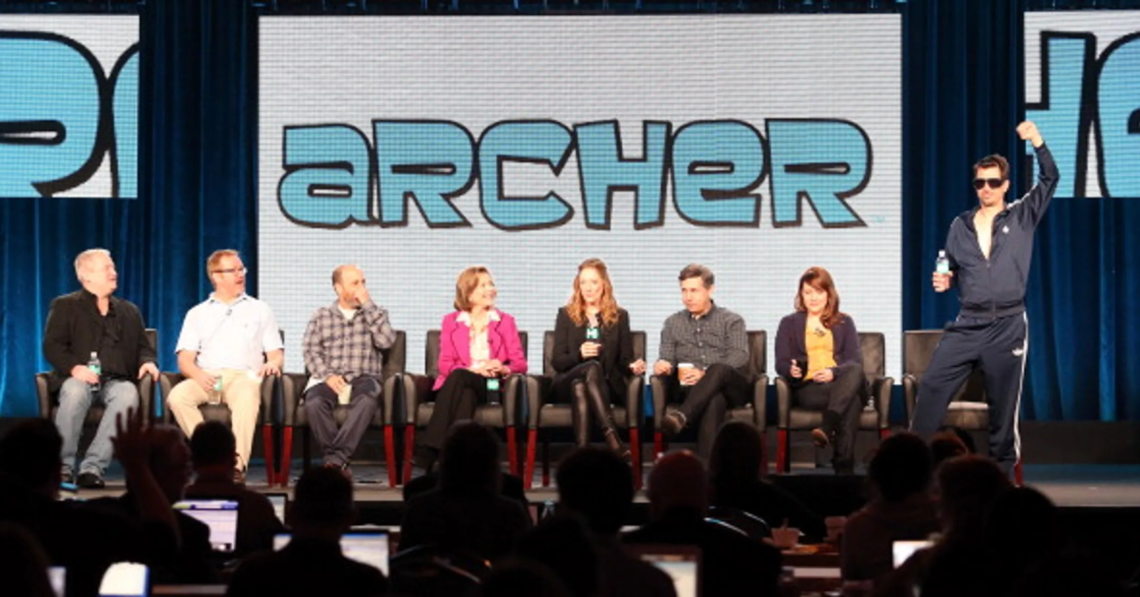 "Archer" Creator Adam Reed Speaks About The Surprising Season Finale Death