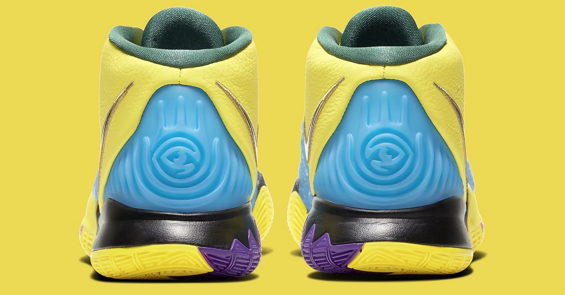Nike Kyrie 6 Receives Second "Chinese New Year" Colorway: Photos