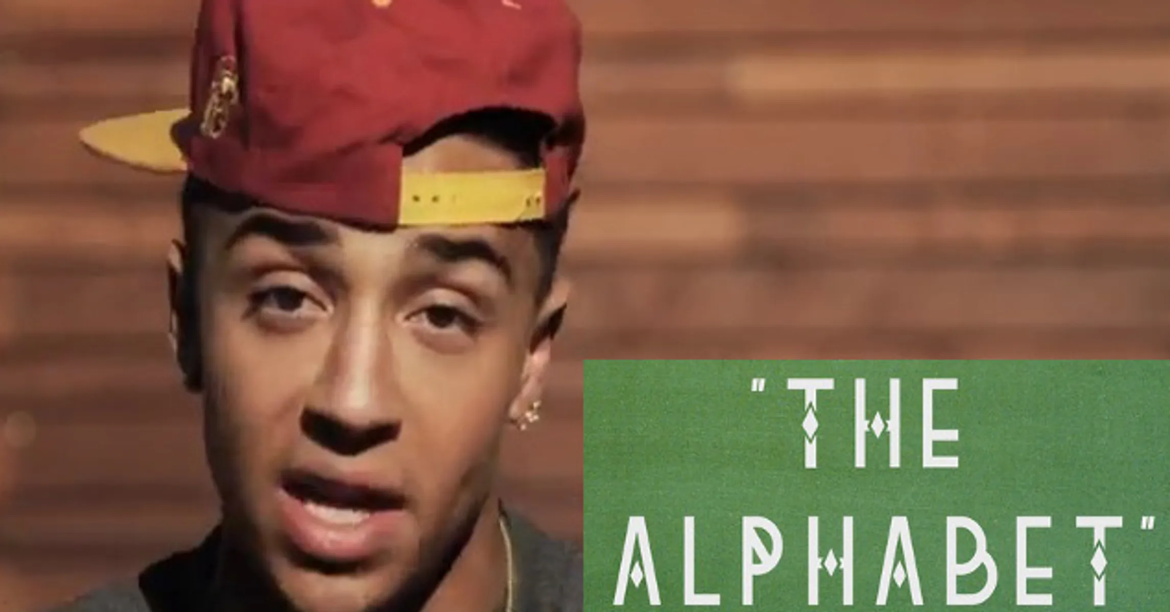 Luke Christopher "The Alphabet (Official Music Video)"