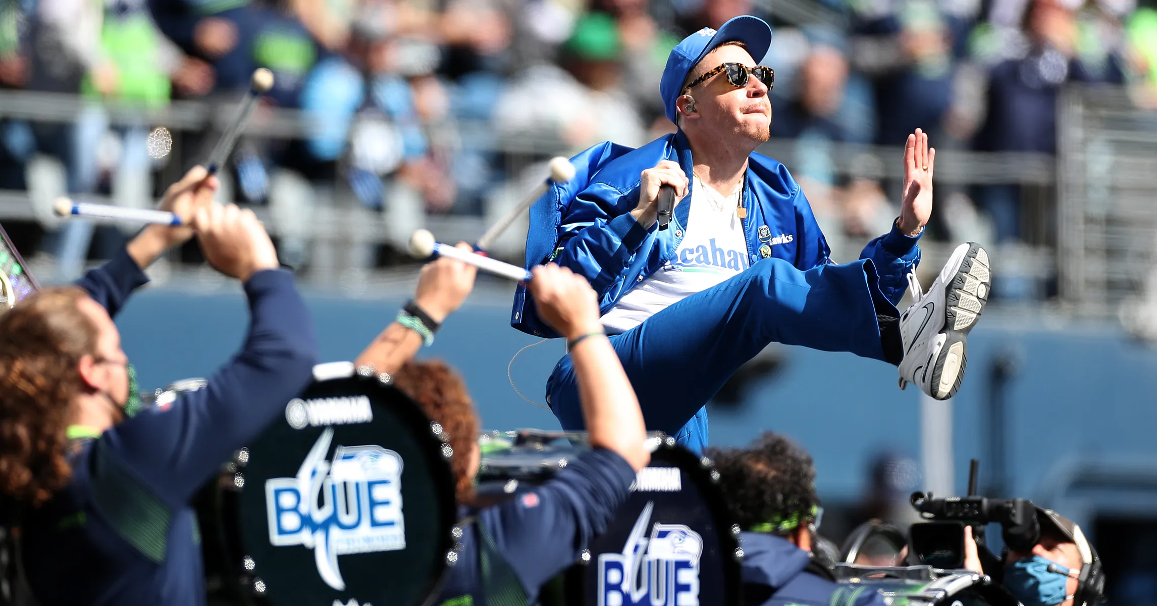 Macklemore & His Wife Tricia Davis Welcome Their Third Child