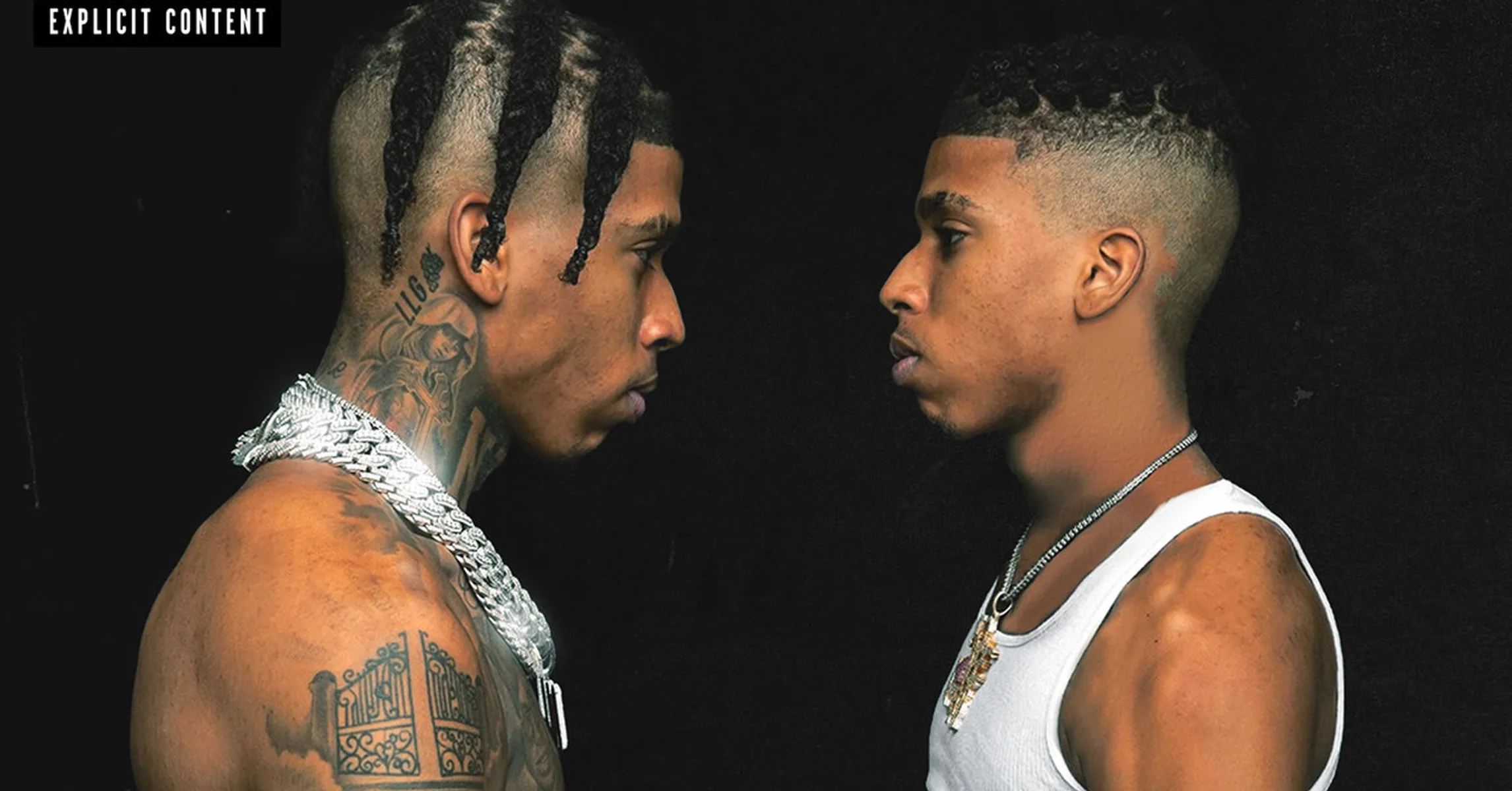 NLE Choppa Taps Young Thug For "Push It"