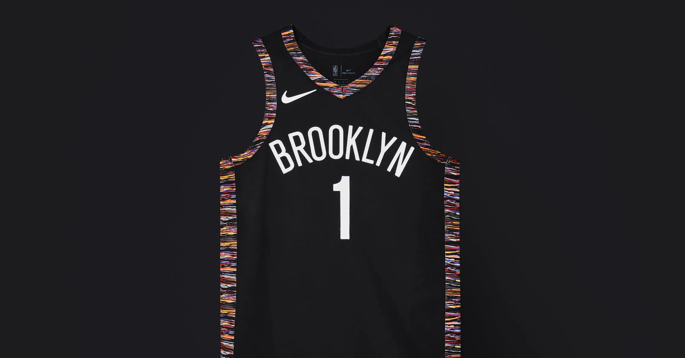 Brooklyn Nets Unveil Biggie-Inspired "Spread Love" City Edition Uniform